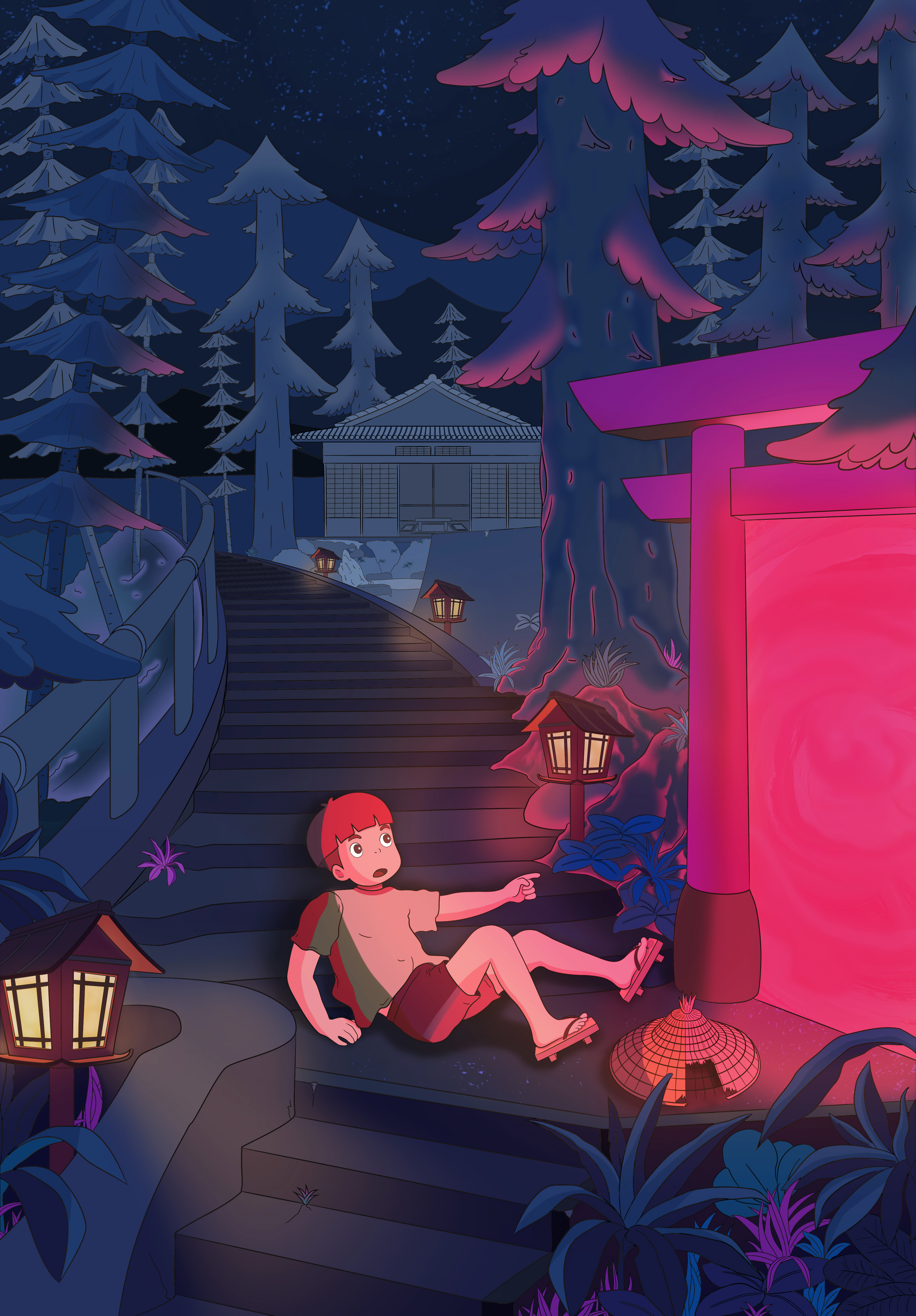 Becomes The Lord Of The Castle | Foundation