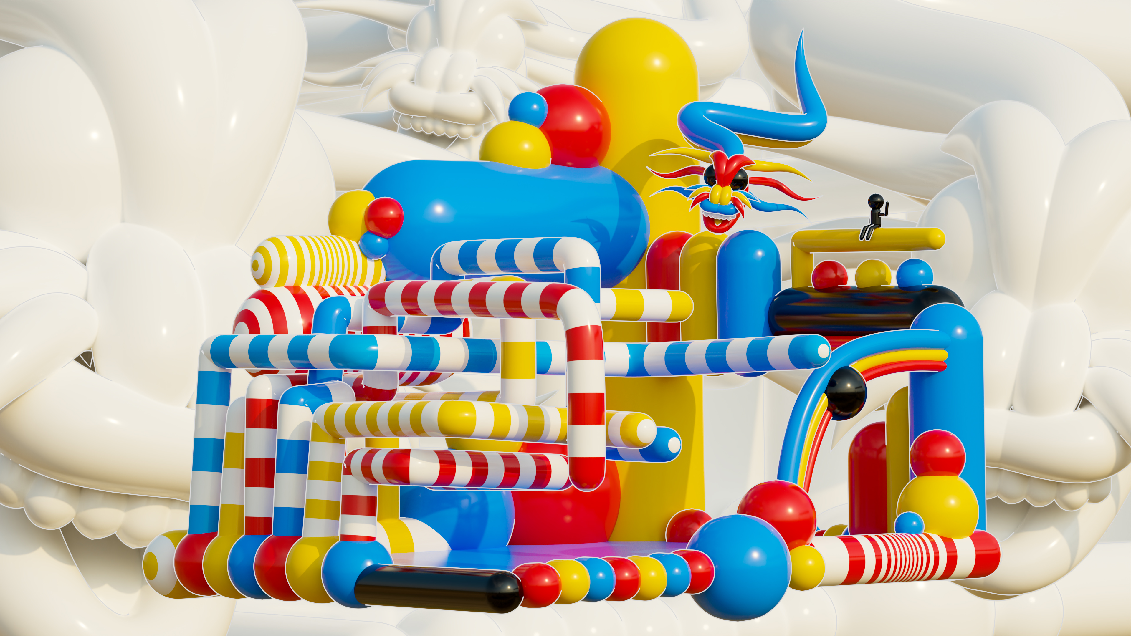 Refractions of the Unknown | Foundation