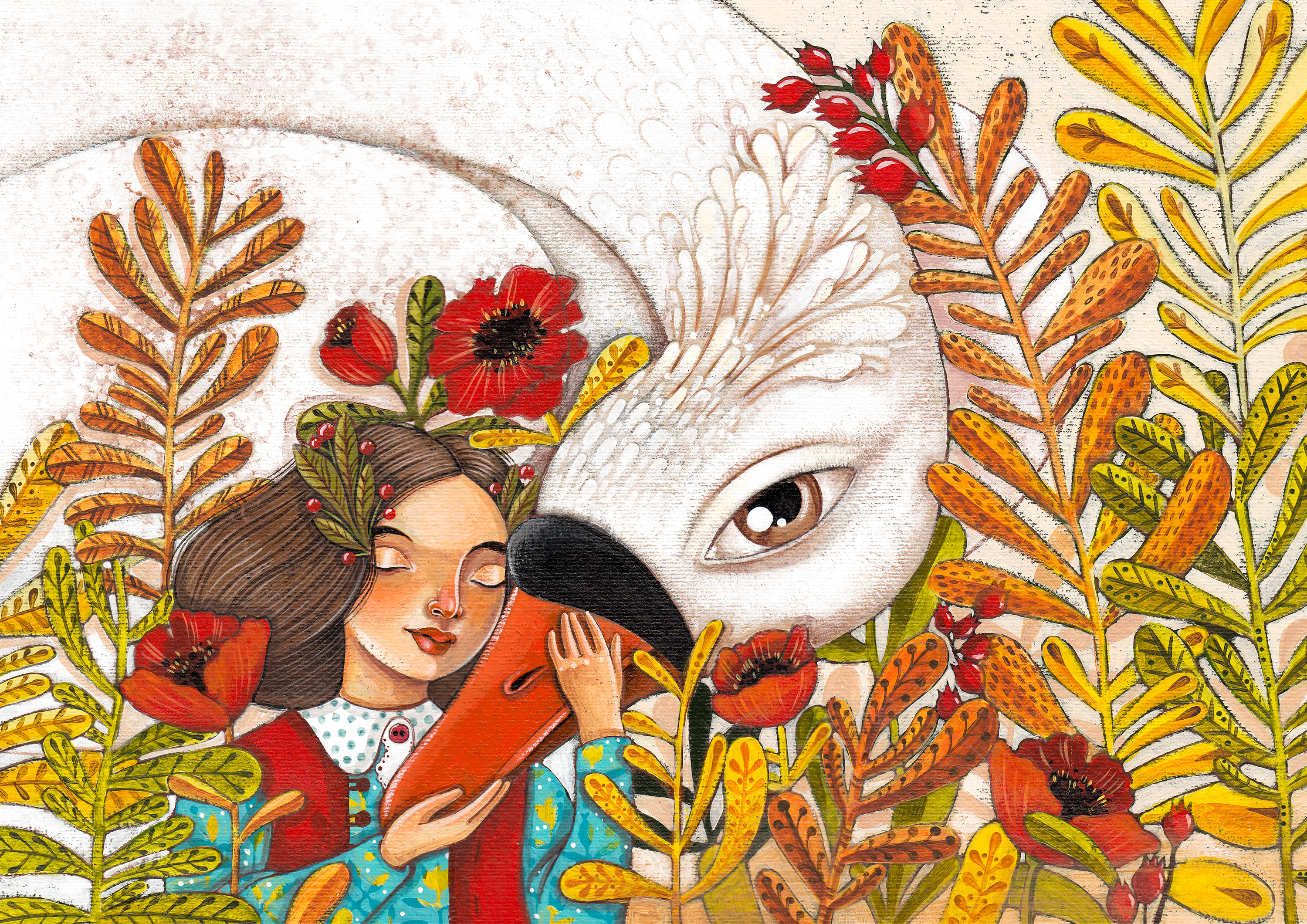 someone is calling me... | Foundation