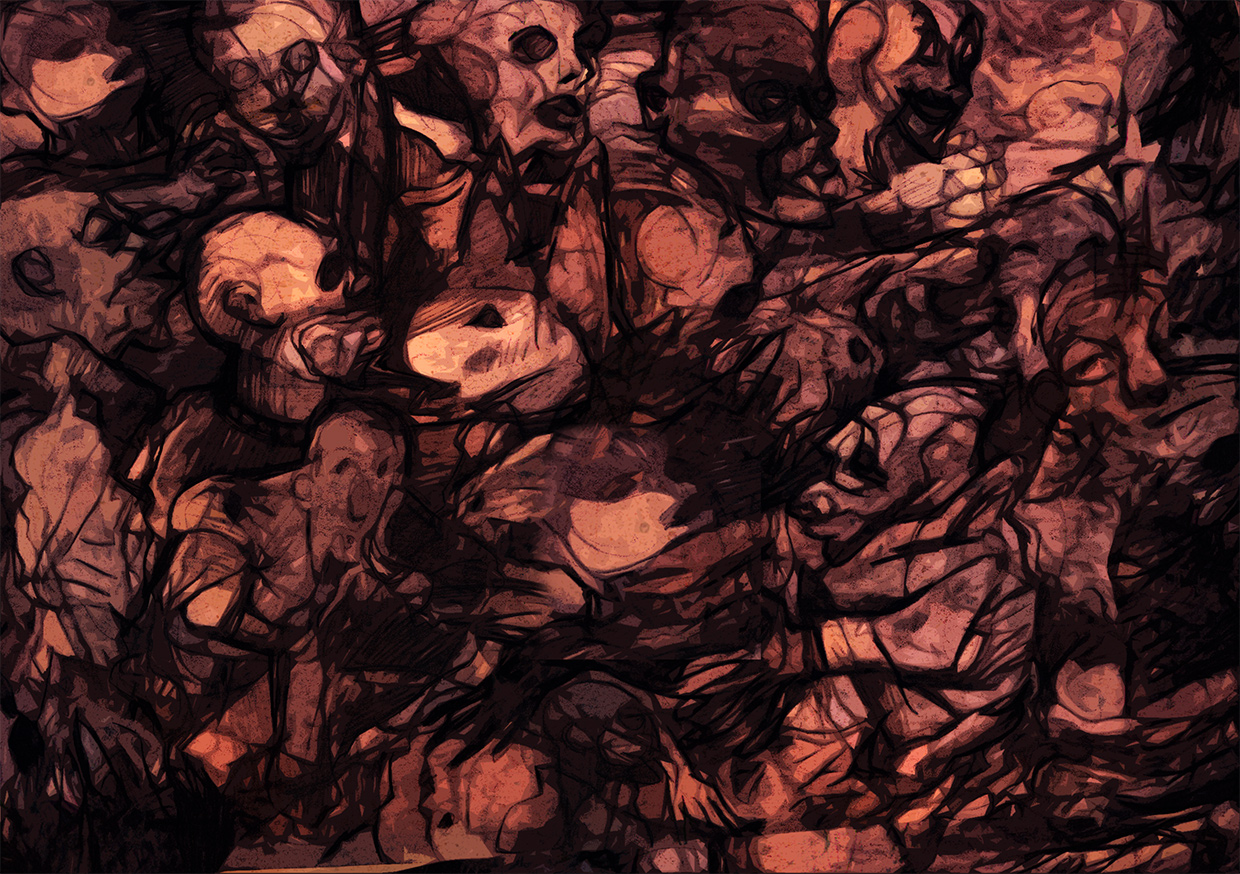 FIGURE ABSTRACT | Foundation