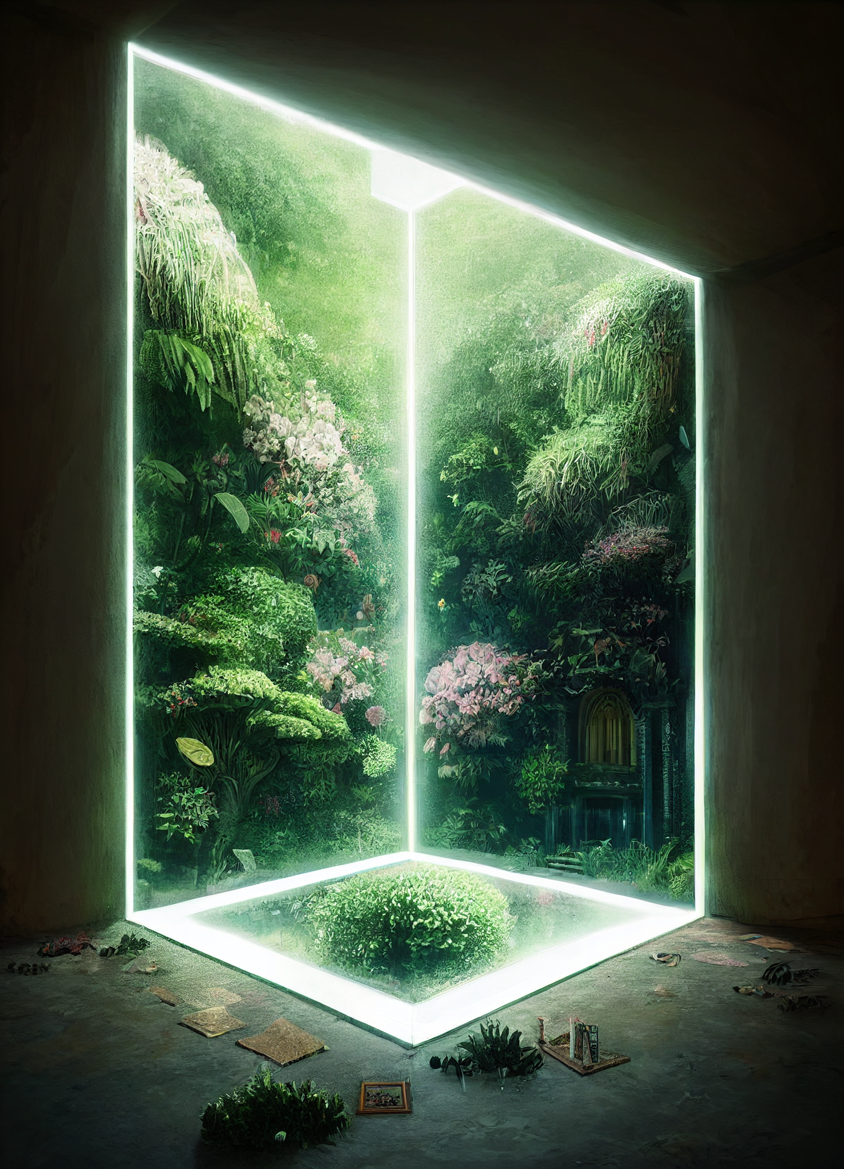 Distant Nature | Foundation