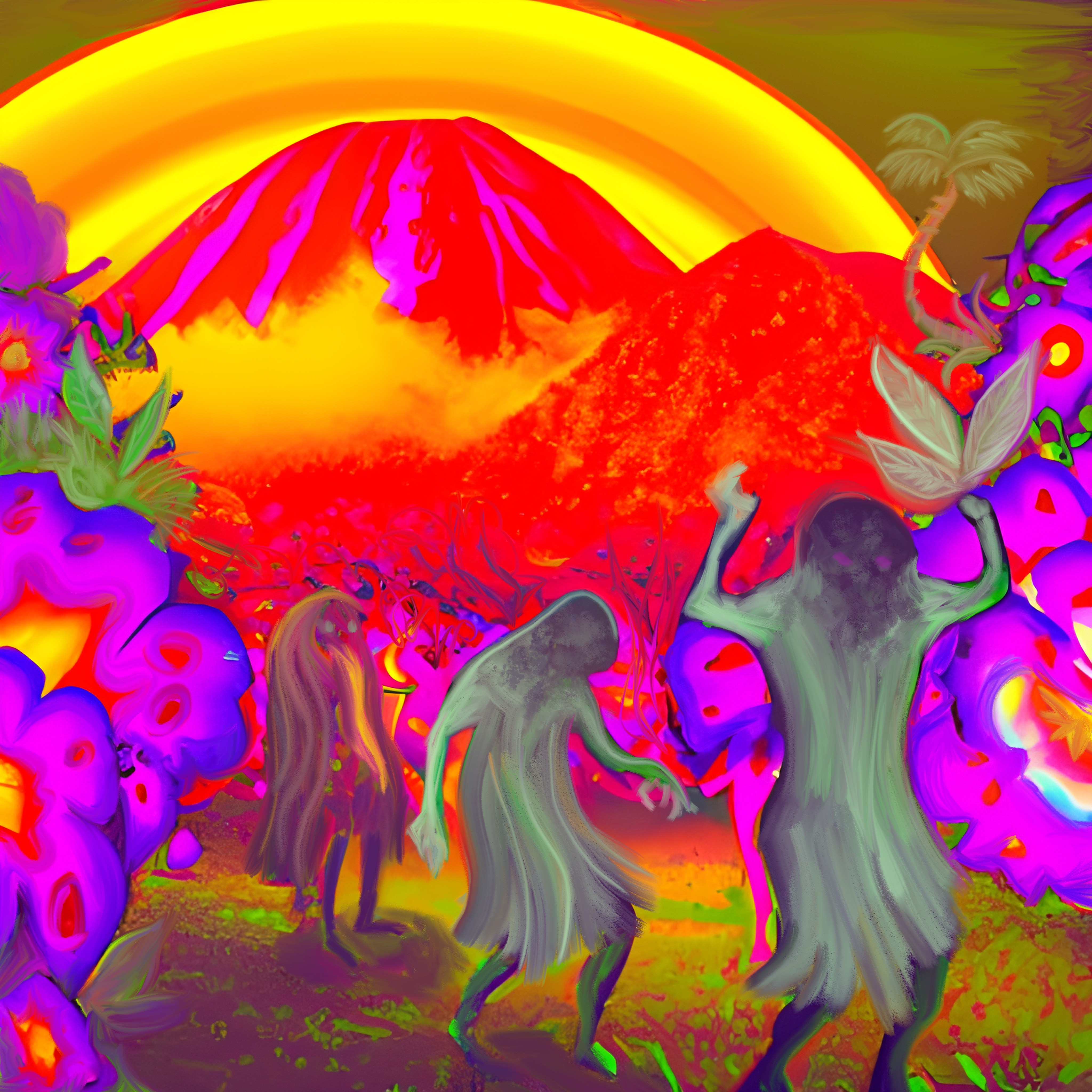 sPiRiT qUeSt | Foundation