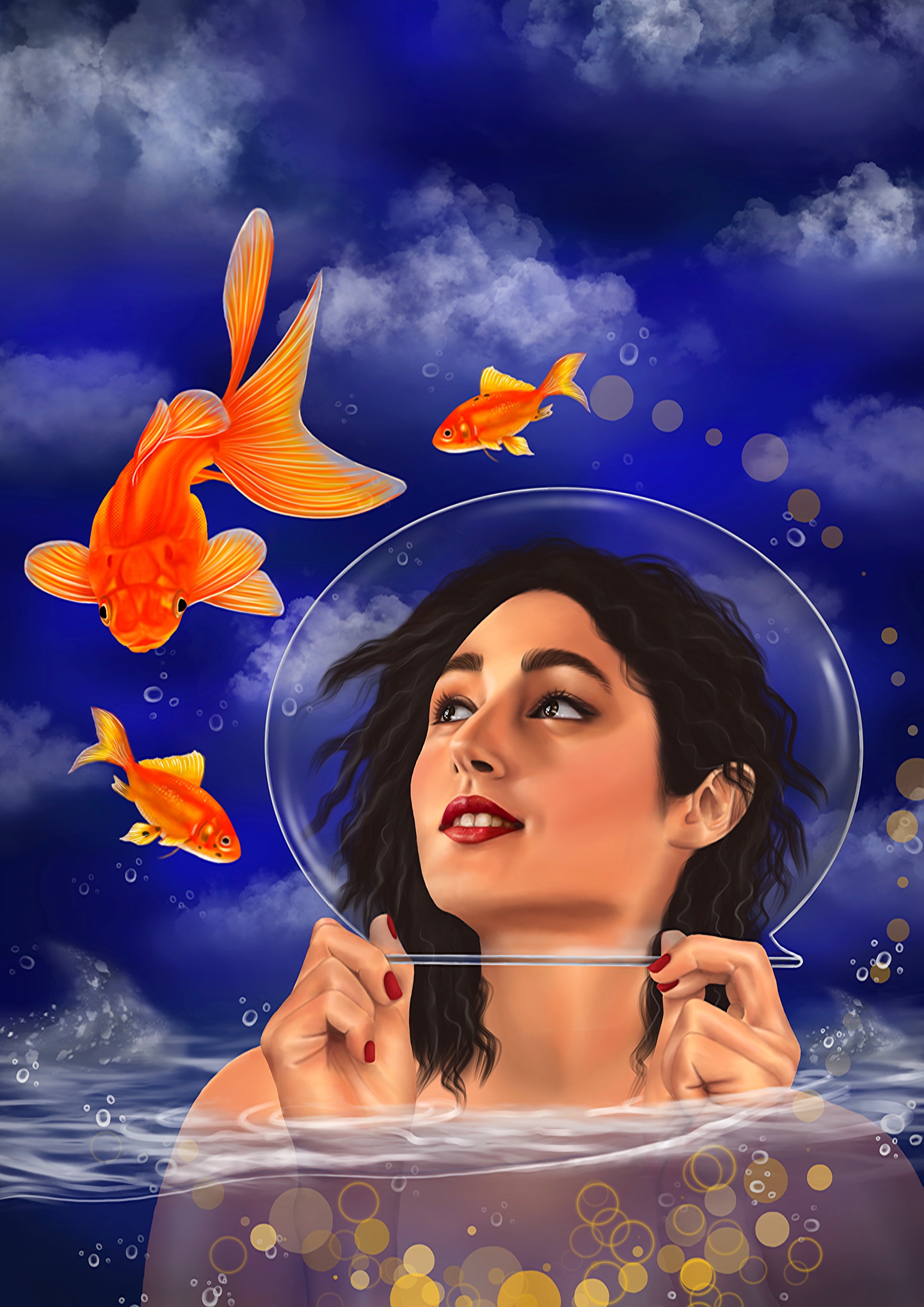 zhina_artworks | Foundation