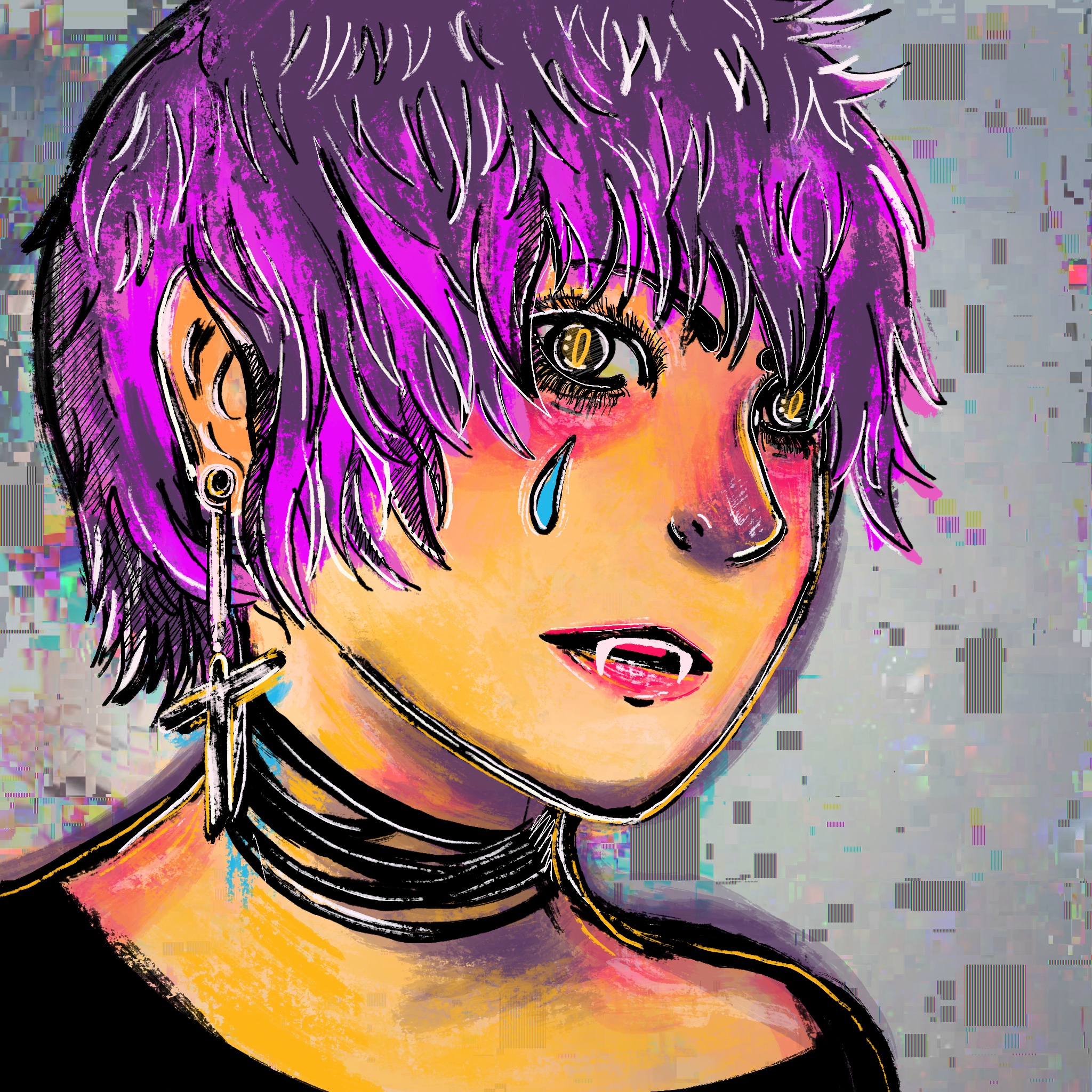 Epic Thundercat Character PFP | Foundation