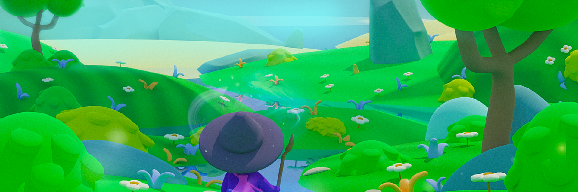 idle characters | Foundation