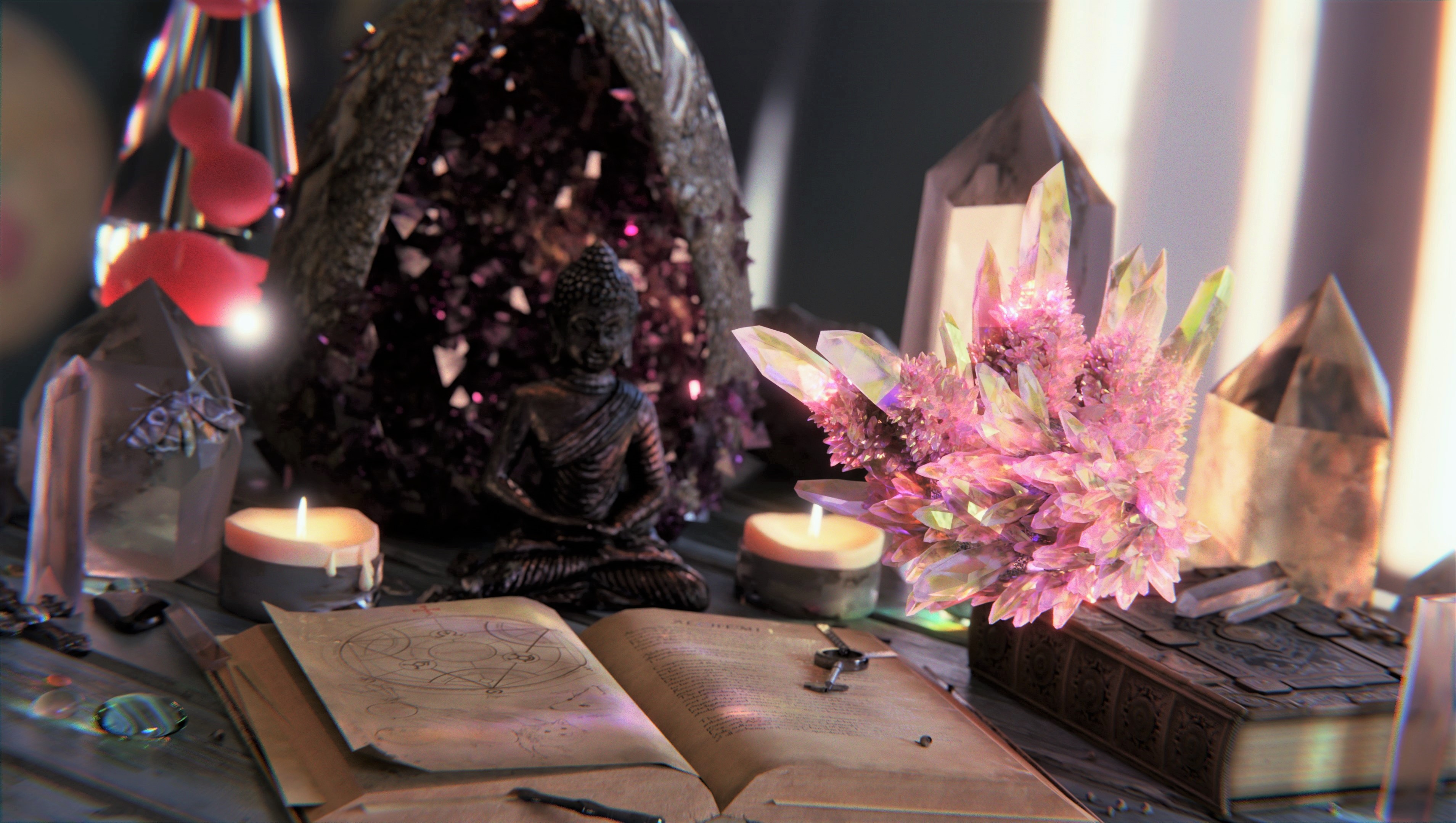 Crystal ETH | Foundation