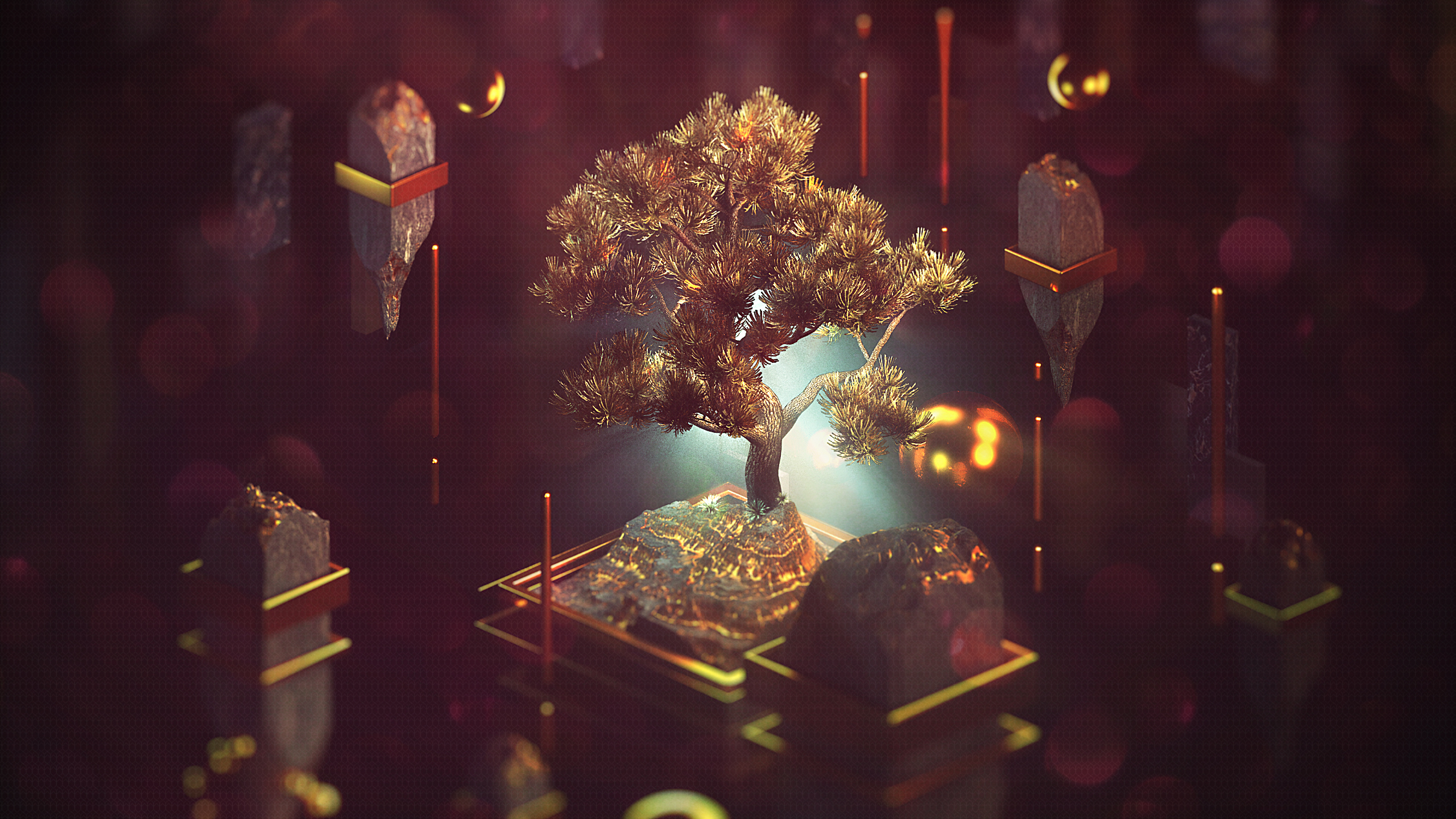 Genesis. | Foundation