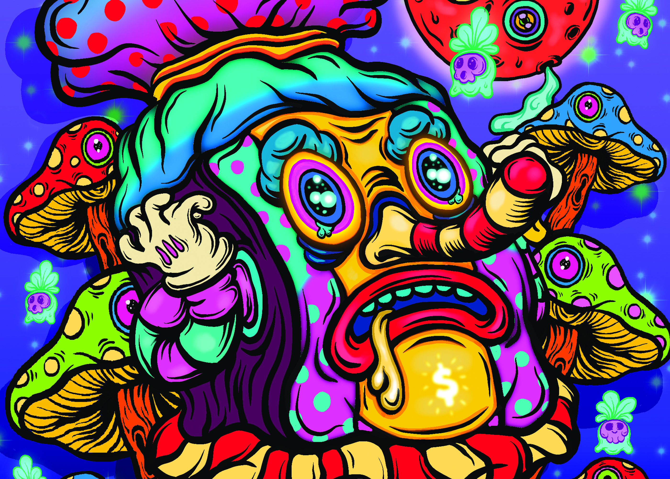 Loofing Around | Foundation