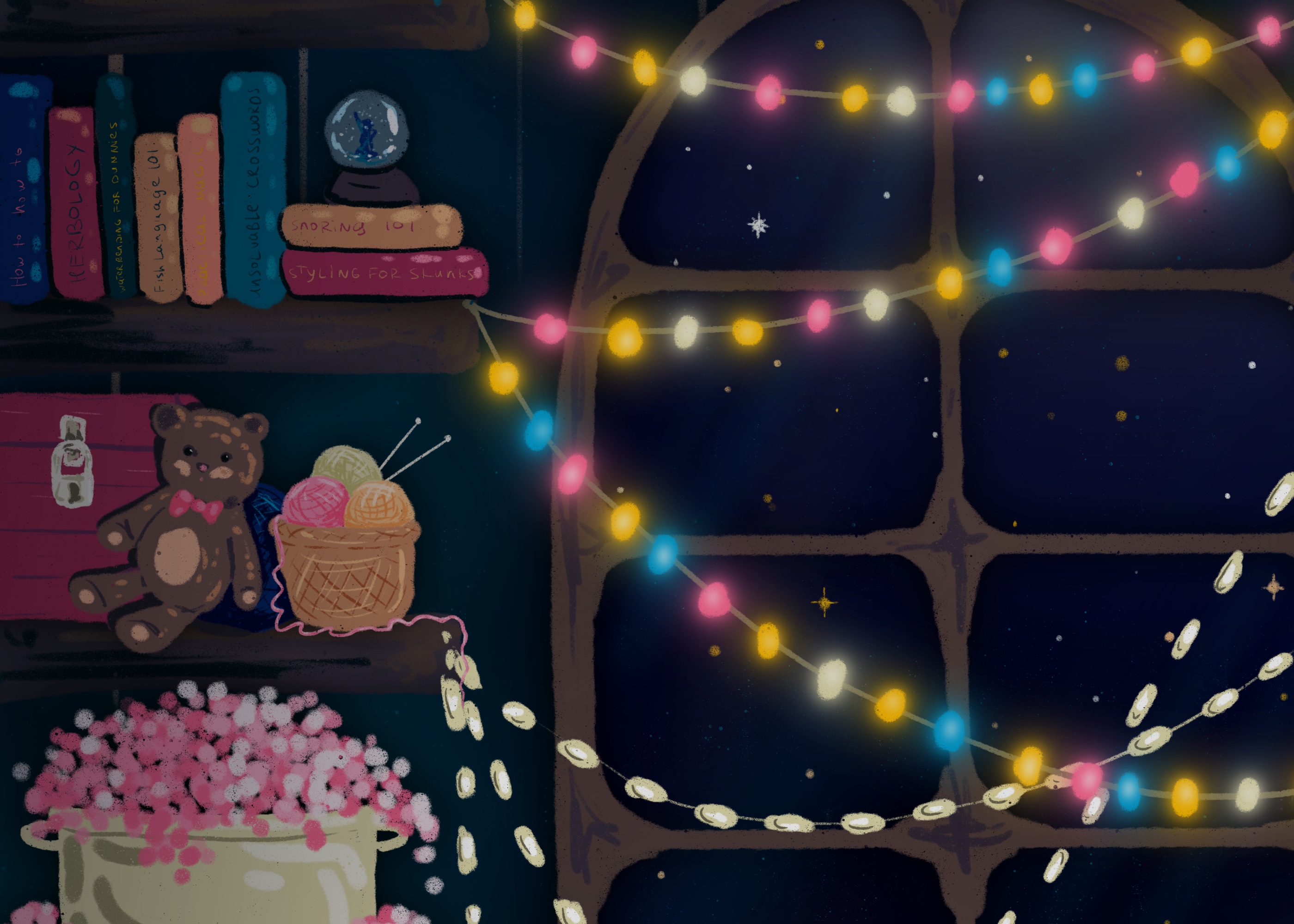 Cozy Corners | Foundation