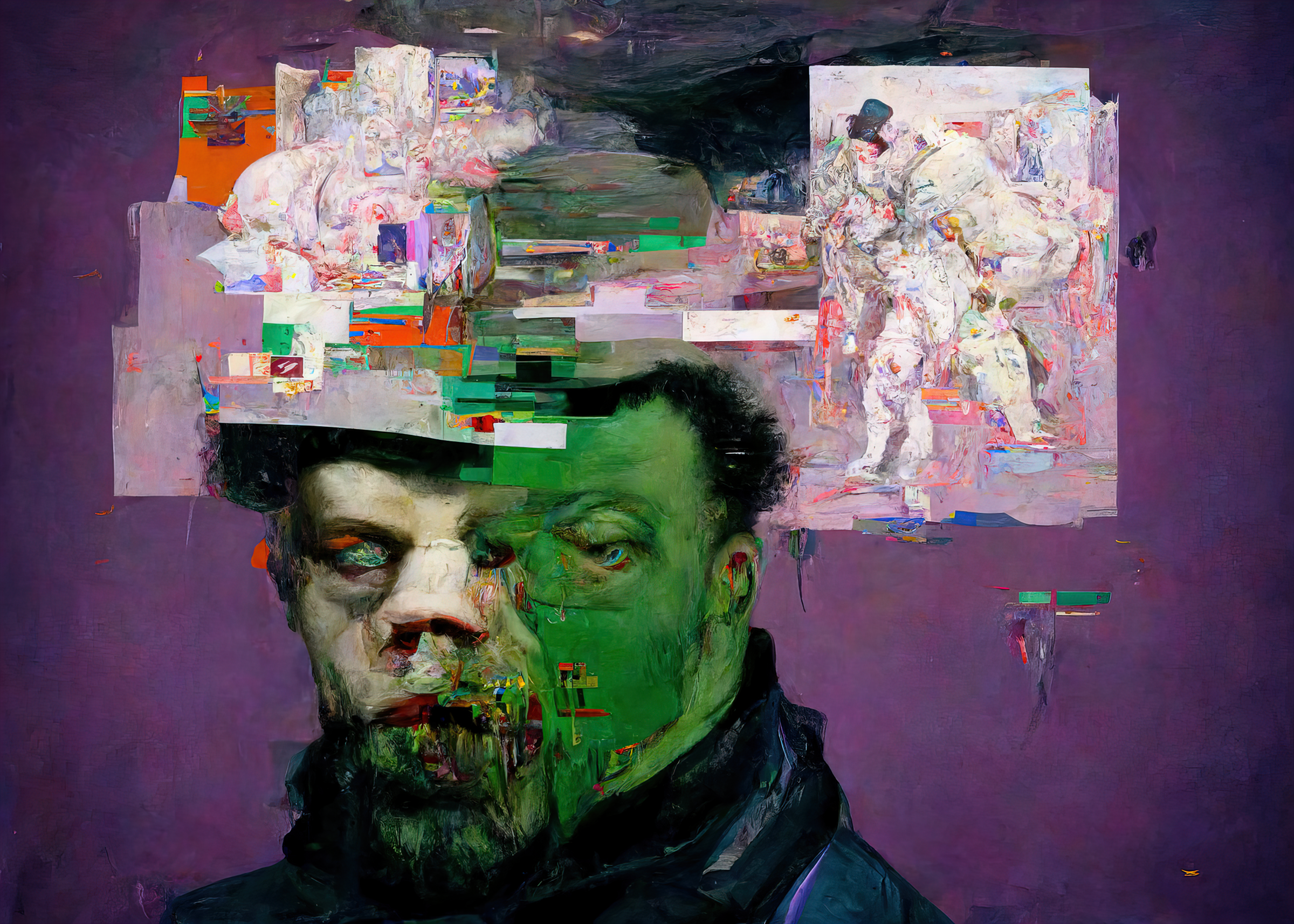 neural limbo | Foundation