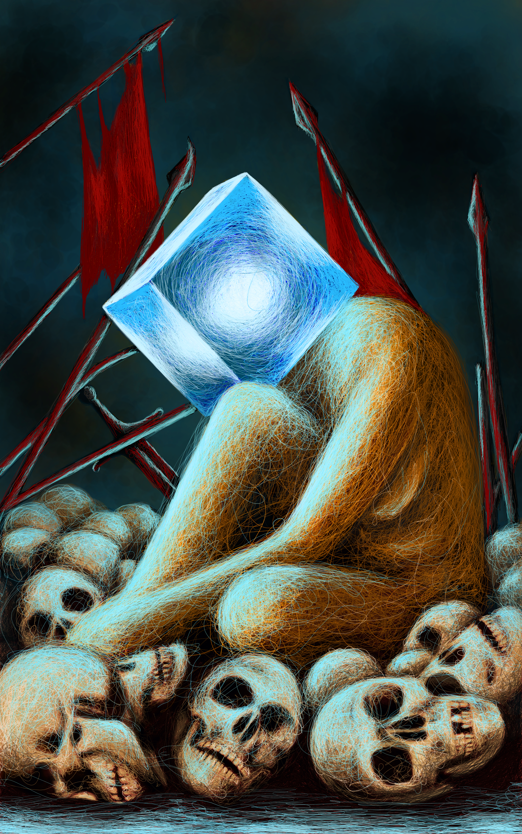 BLOCK TALES | Foundation