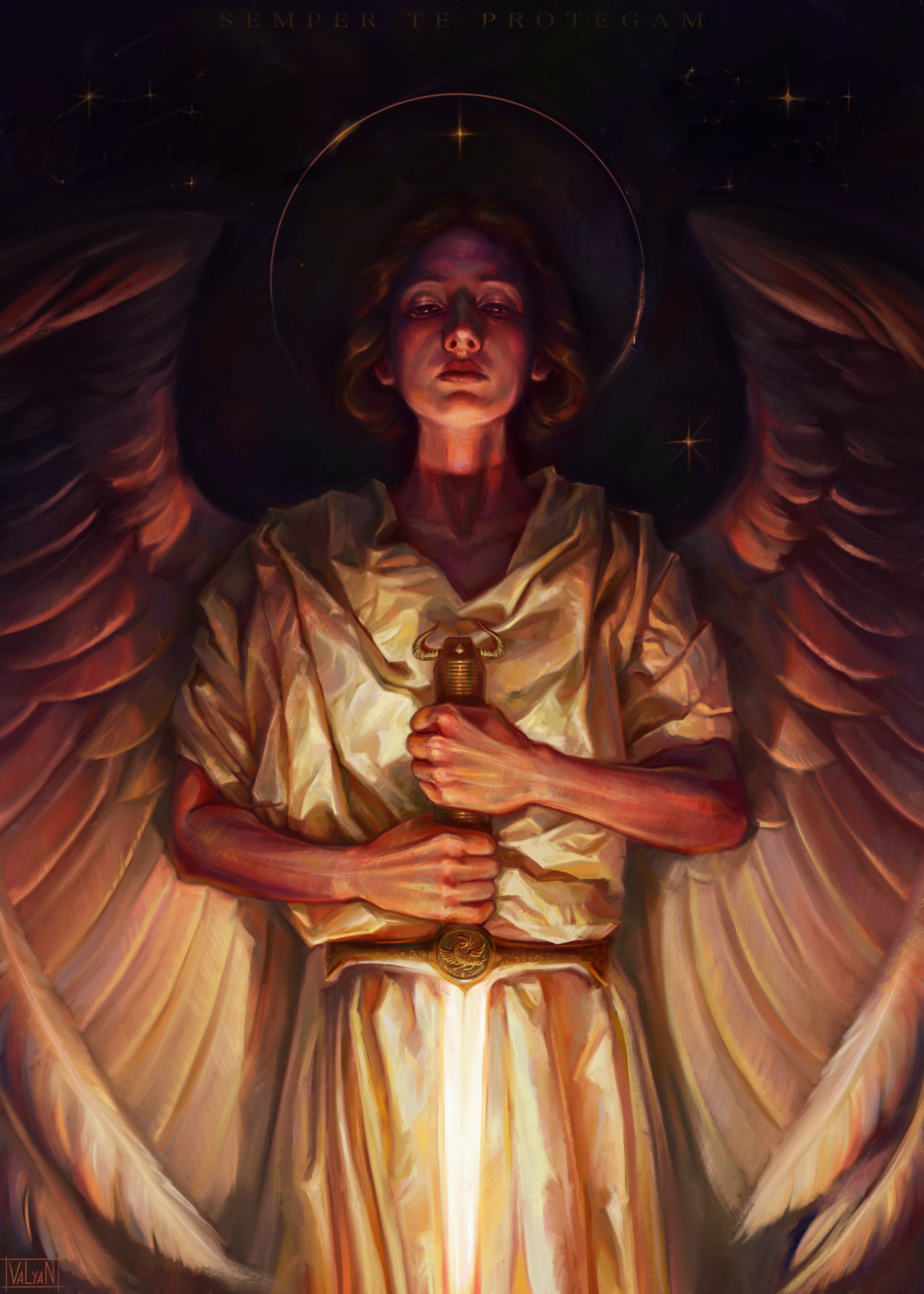 ValyaNarts | Foundation