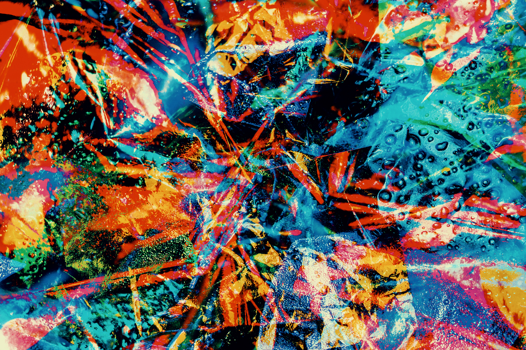 Prepossessing Madness | Foundation