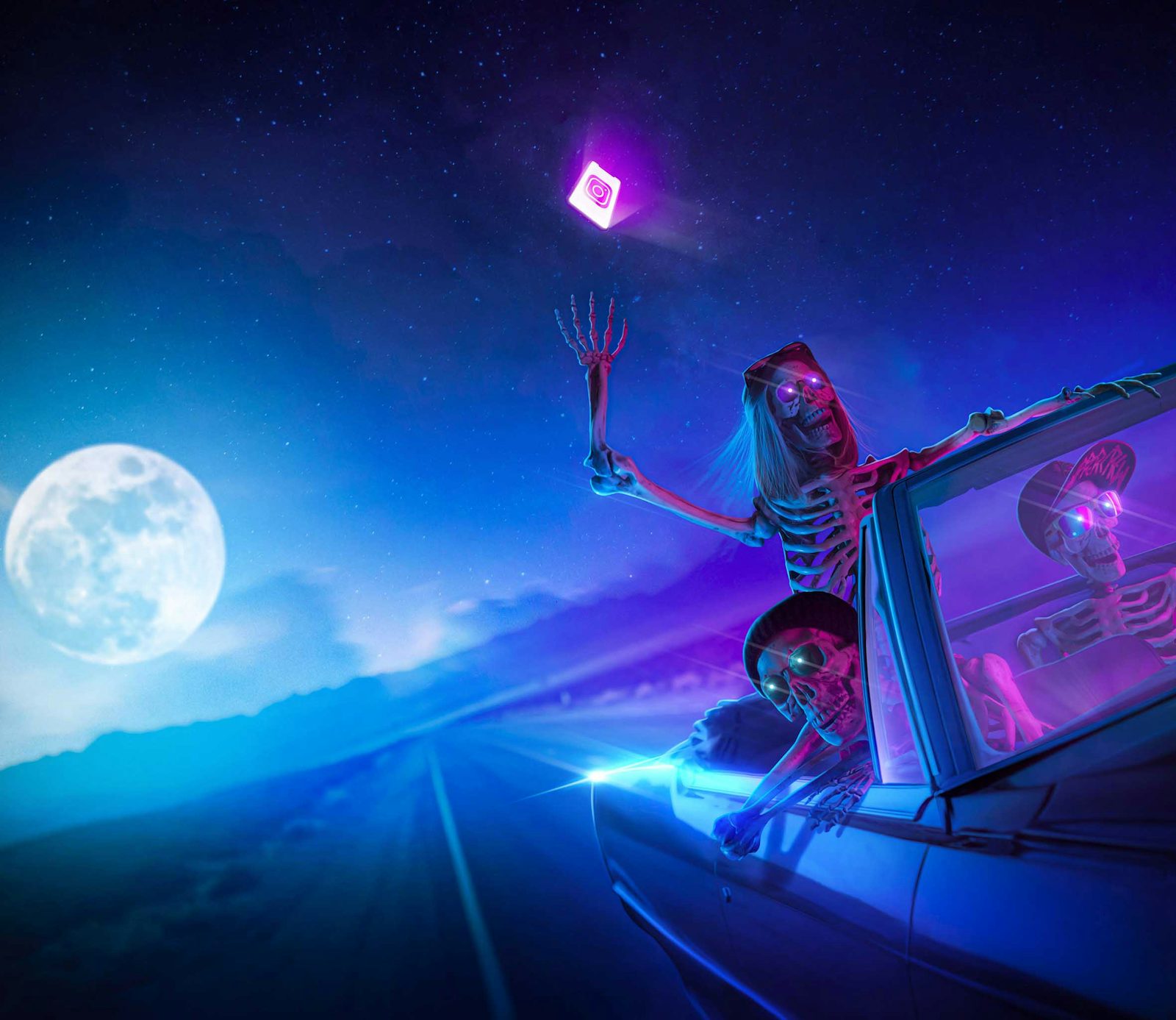 Sand&flake | Foundation