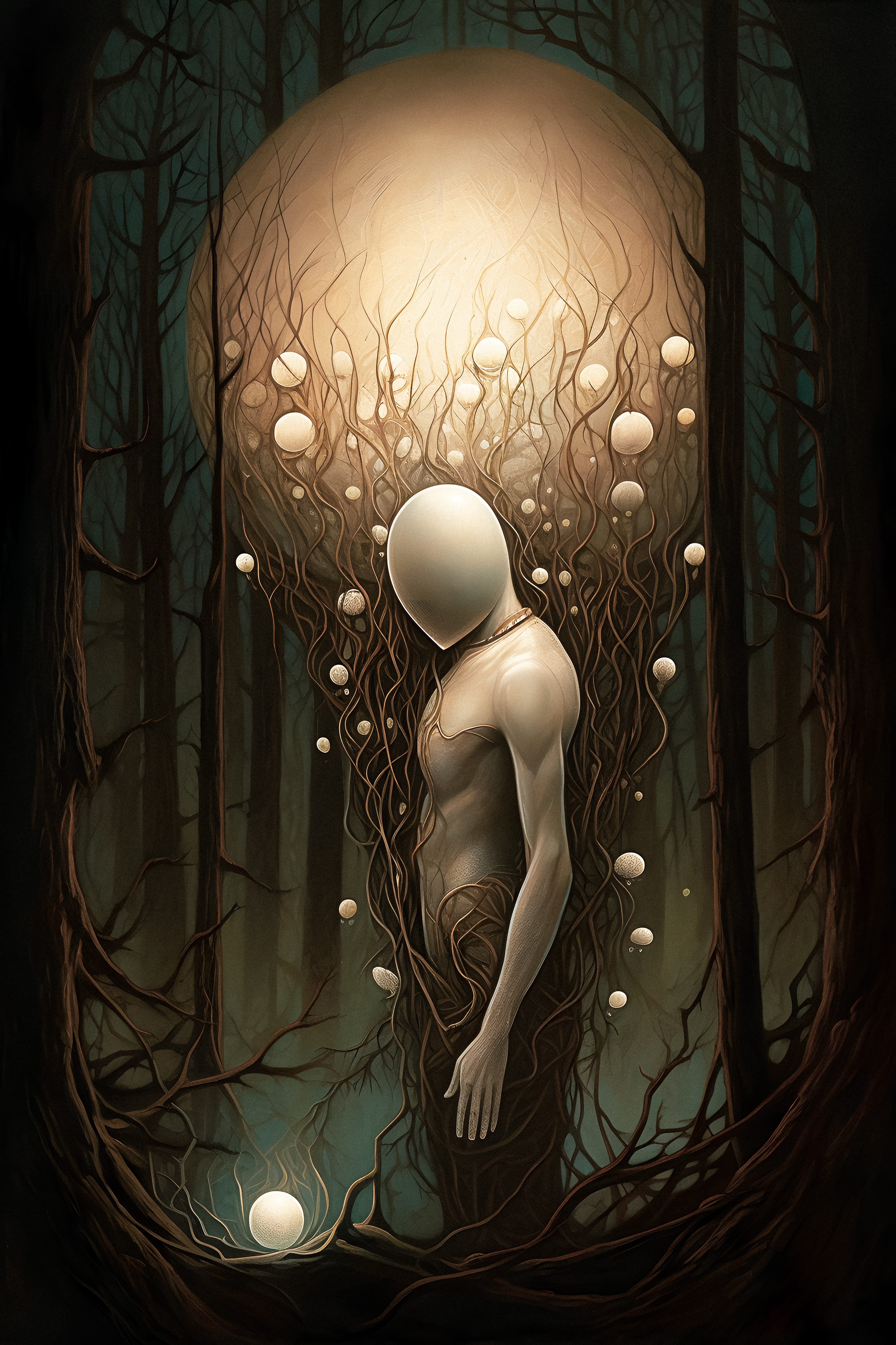 SHADOWS | Foundation