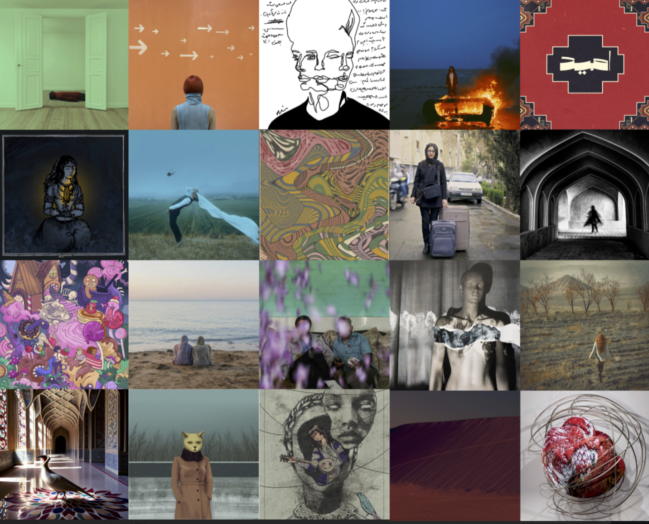 Hope for Iran | Foundation