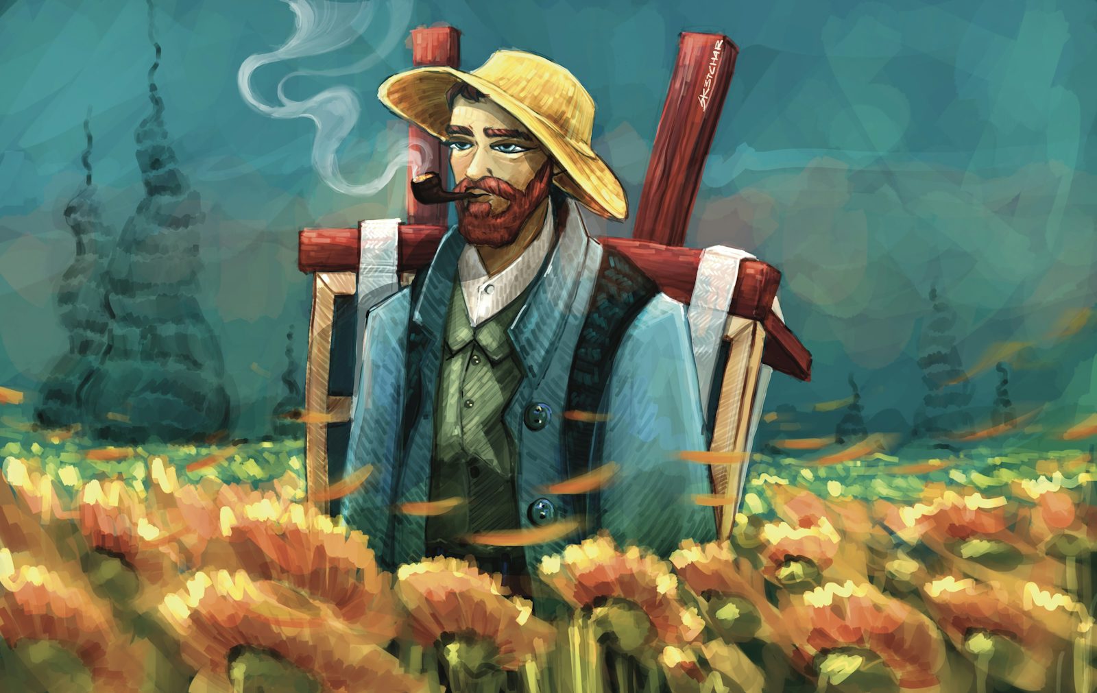 ORIGINAL CHARACTERS | Foundation