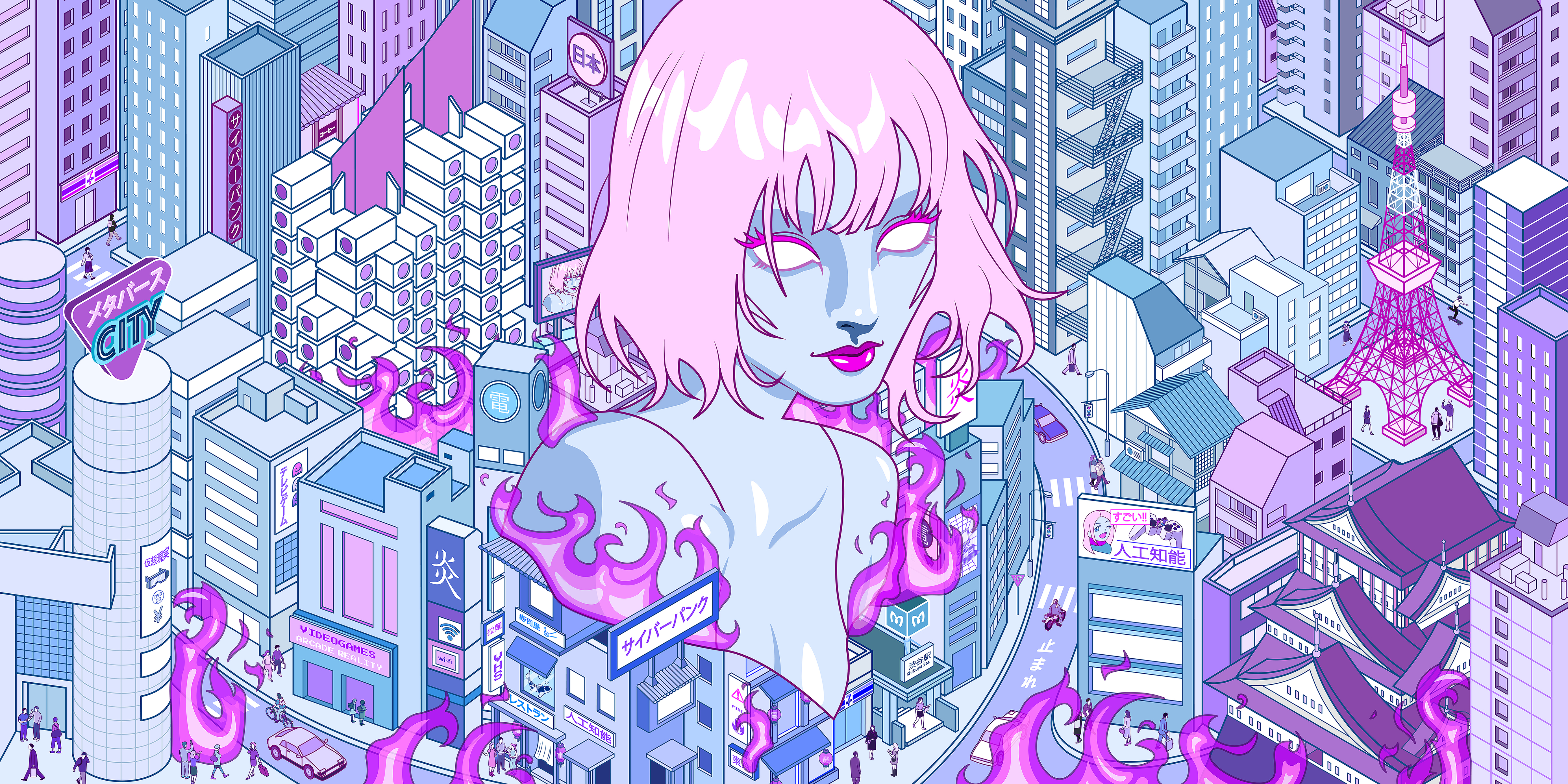 Neuromancer | Foundation