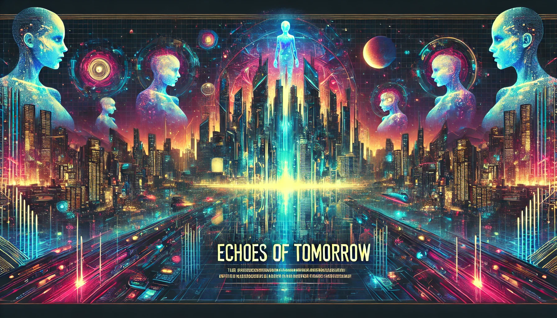 Echoes of Tomorrow | Foundation