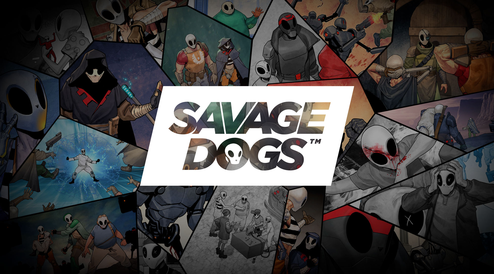 Savage Dogs | Foundation