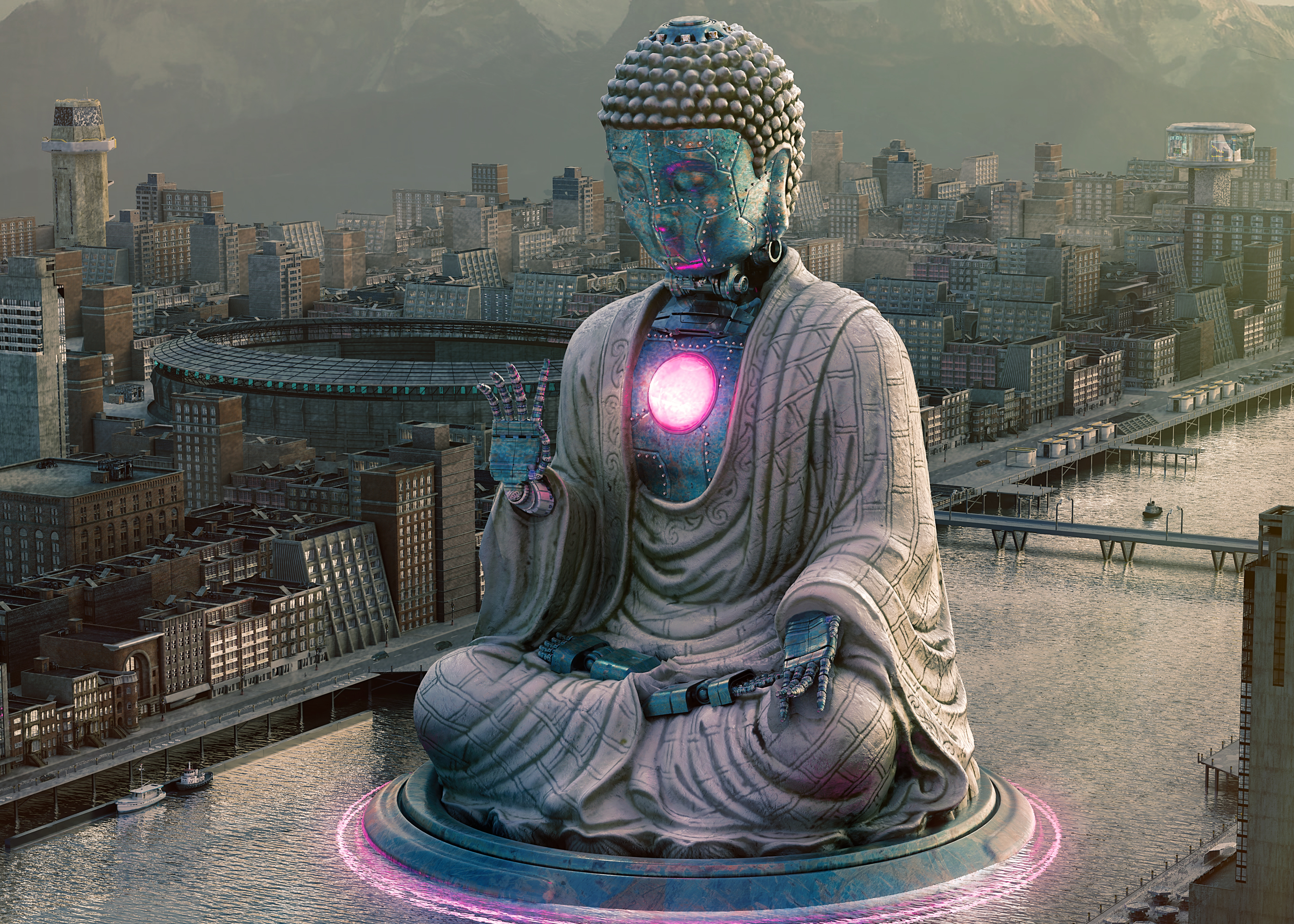 Future Gods | Foundation