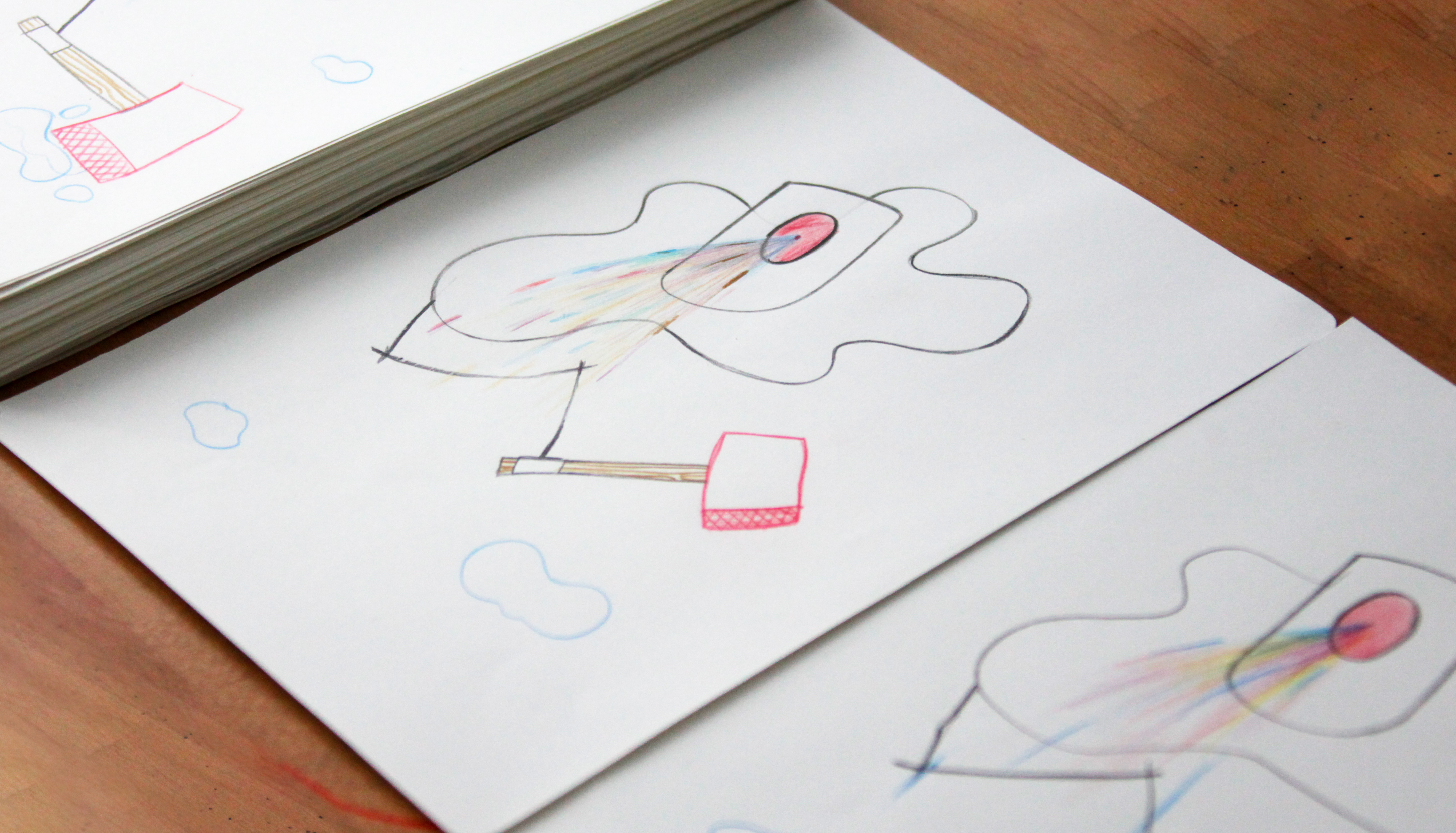 Freestyle Drawings | Foundation