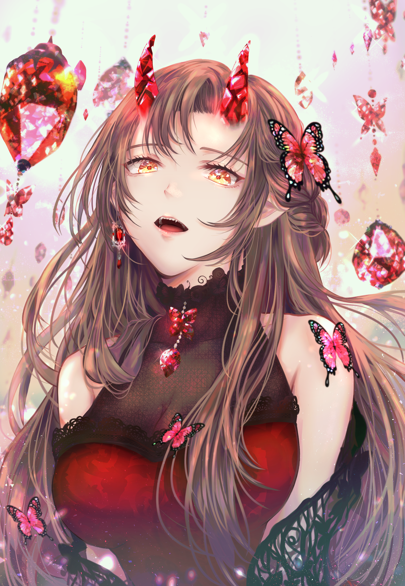 Crystallia | Foundation