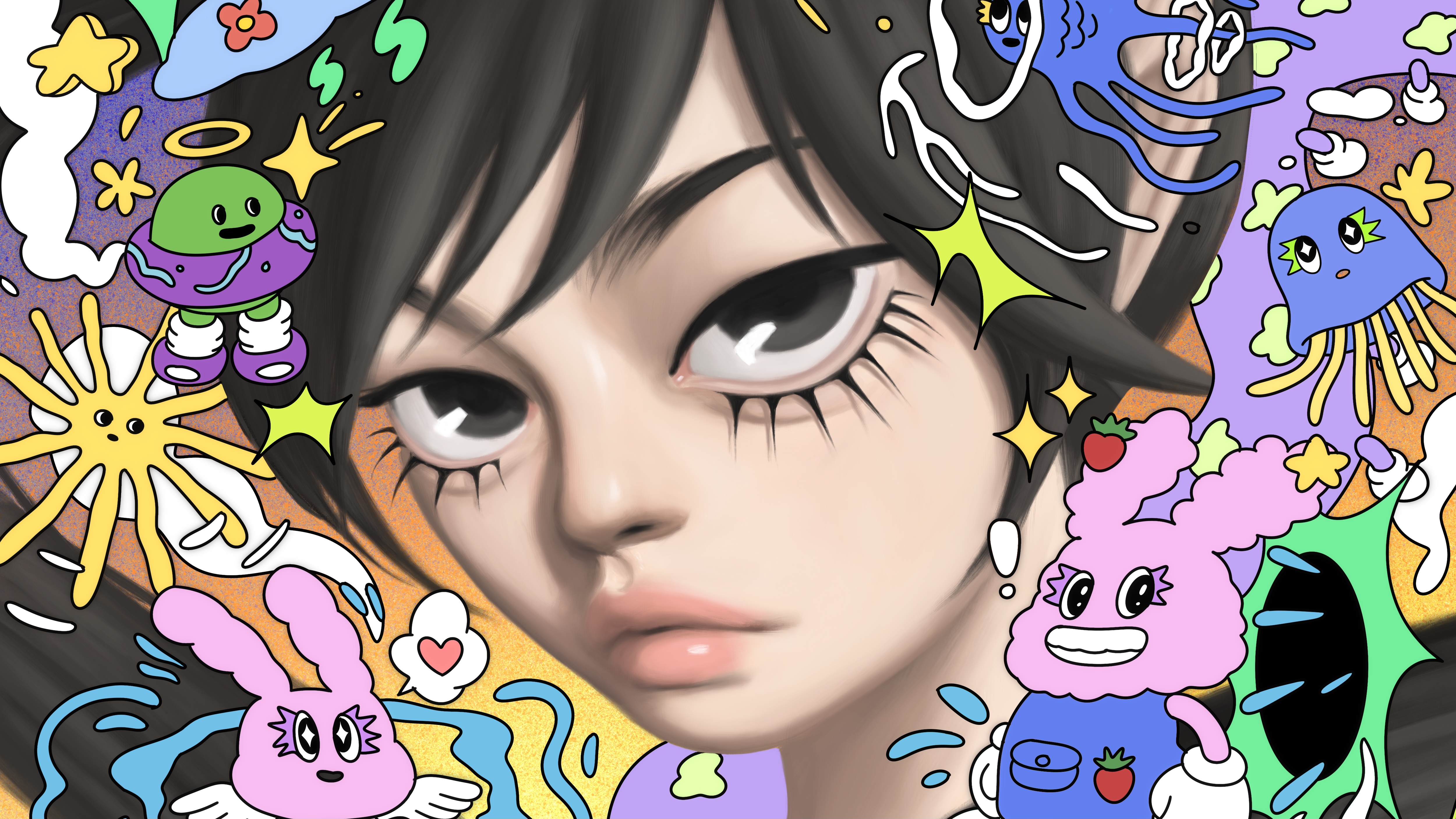 MURPHY GIRL | Foundation