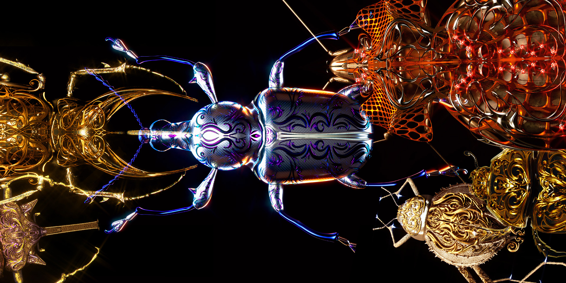 Magic Bugs | Foundation