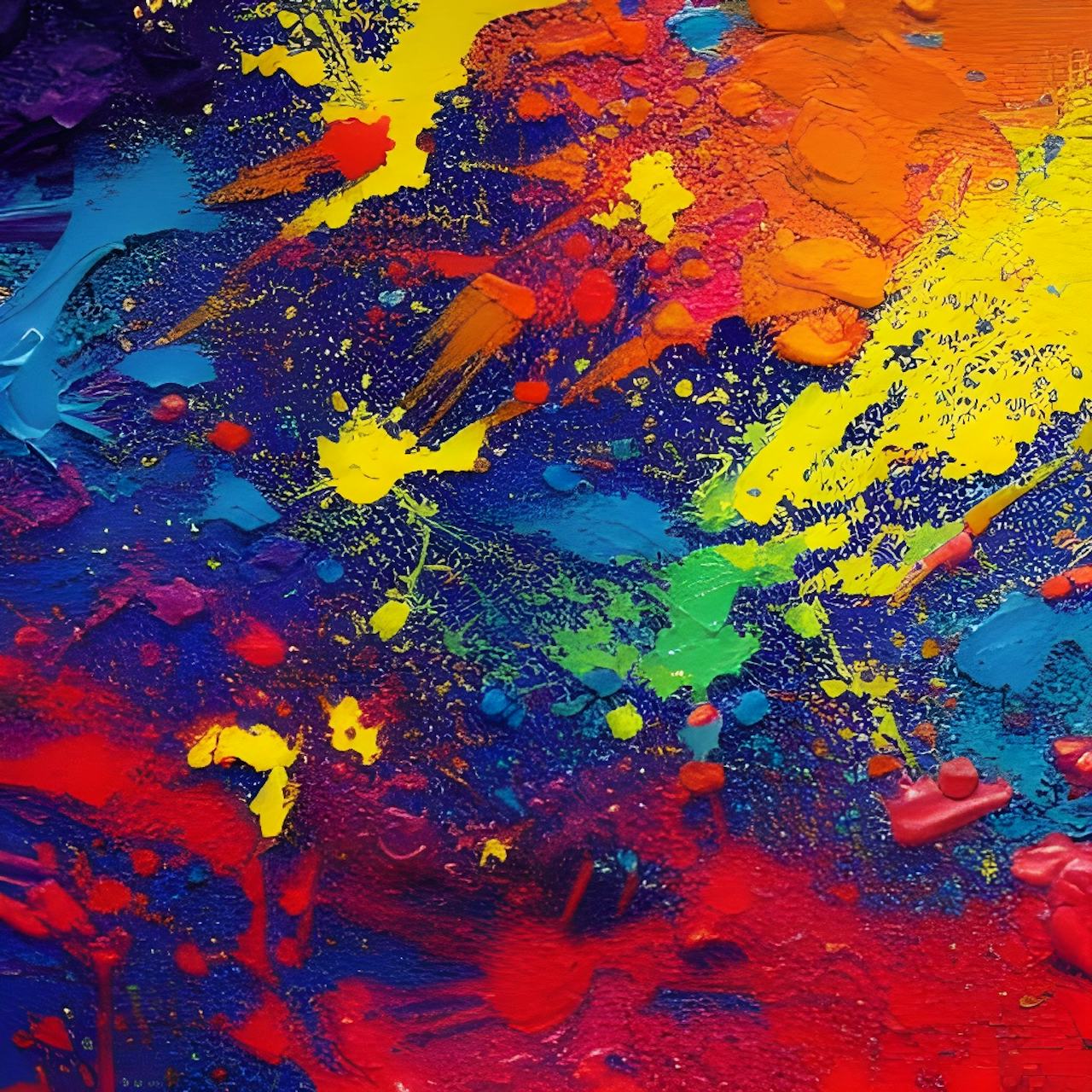 Color Bomb | Foundation