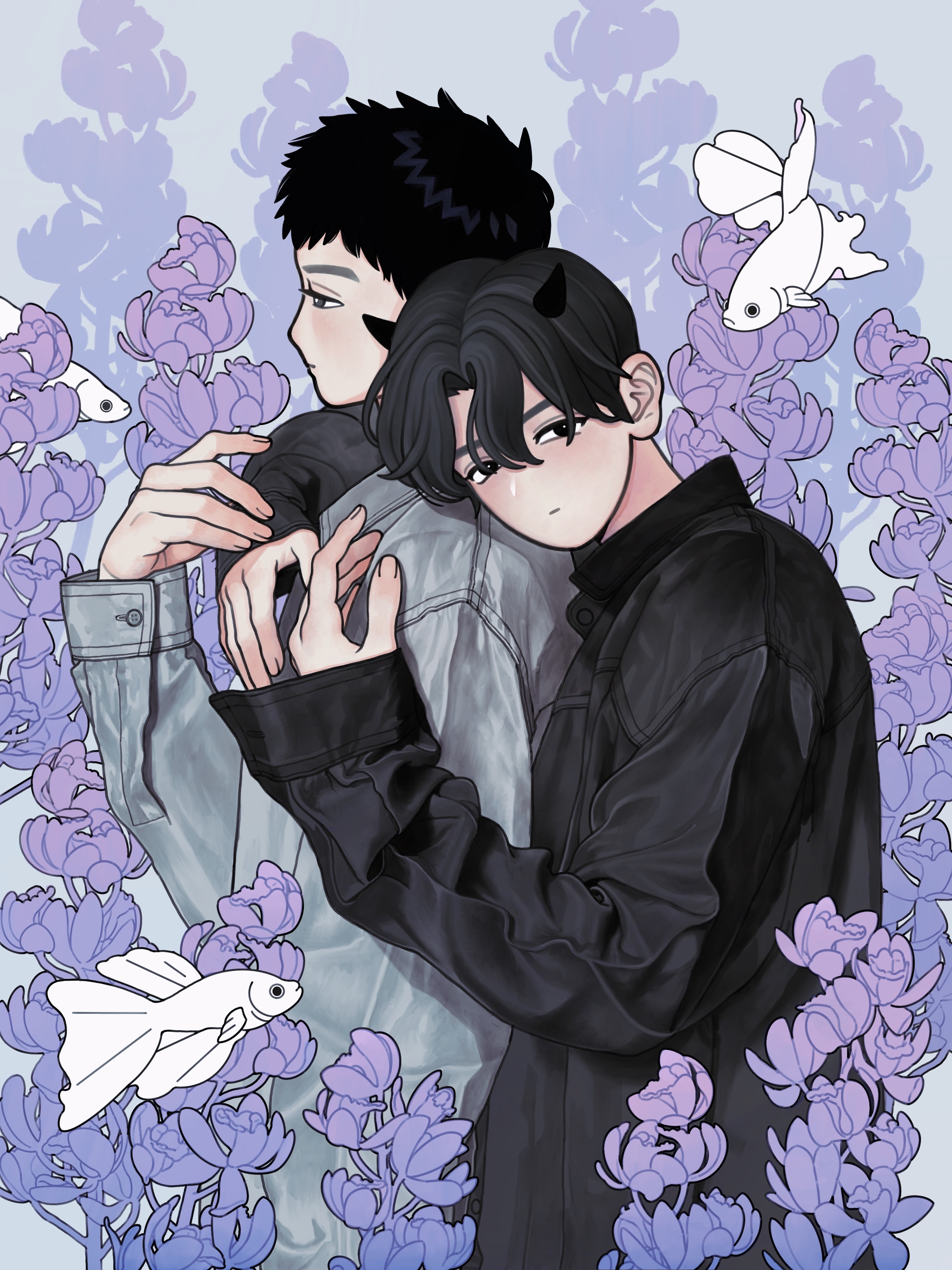 yurito collection | Foundation