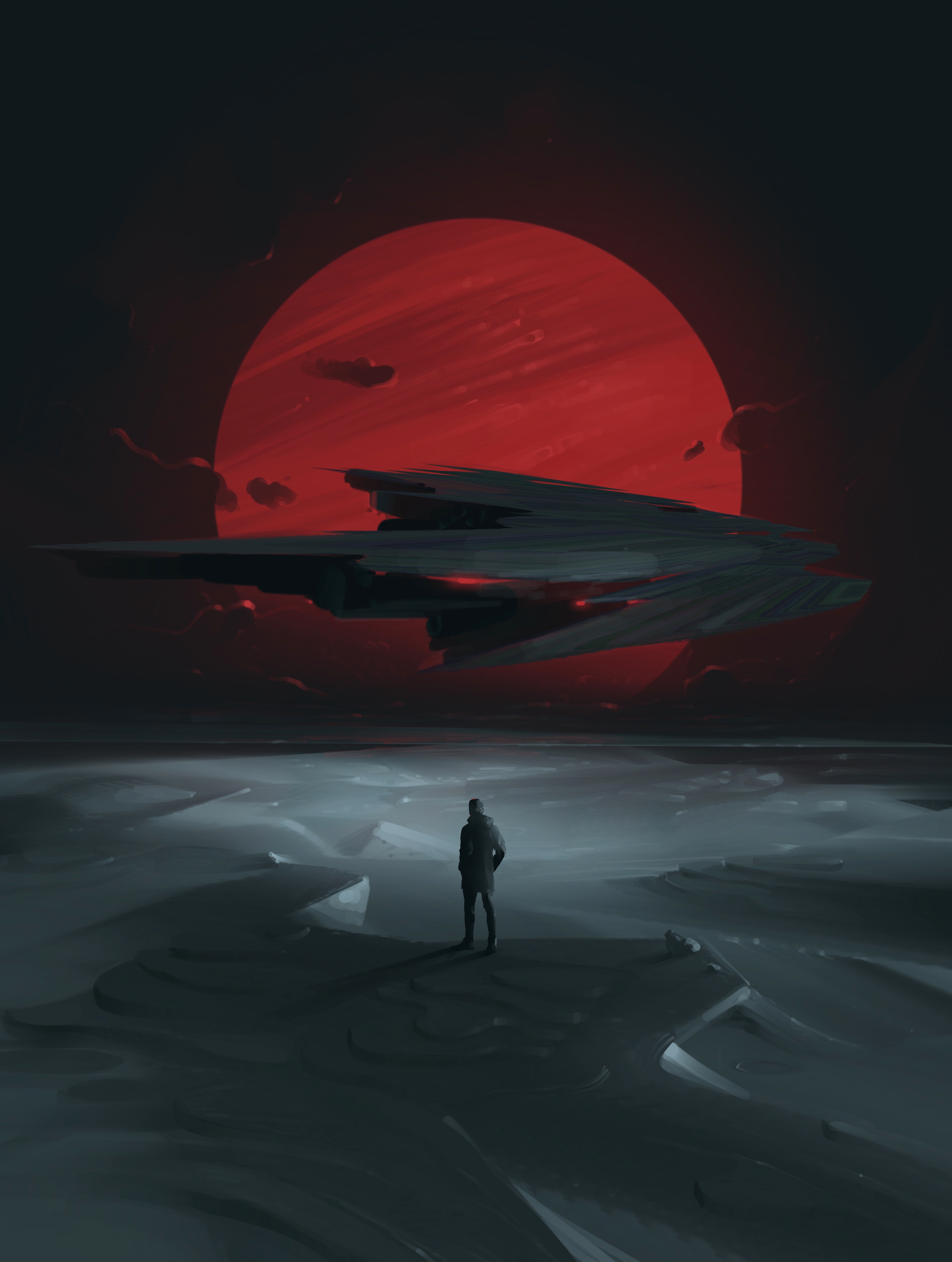 Way Out of The Void | Foundation