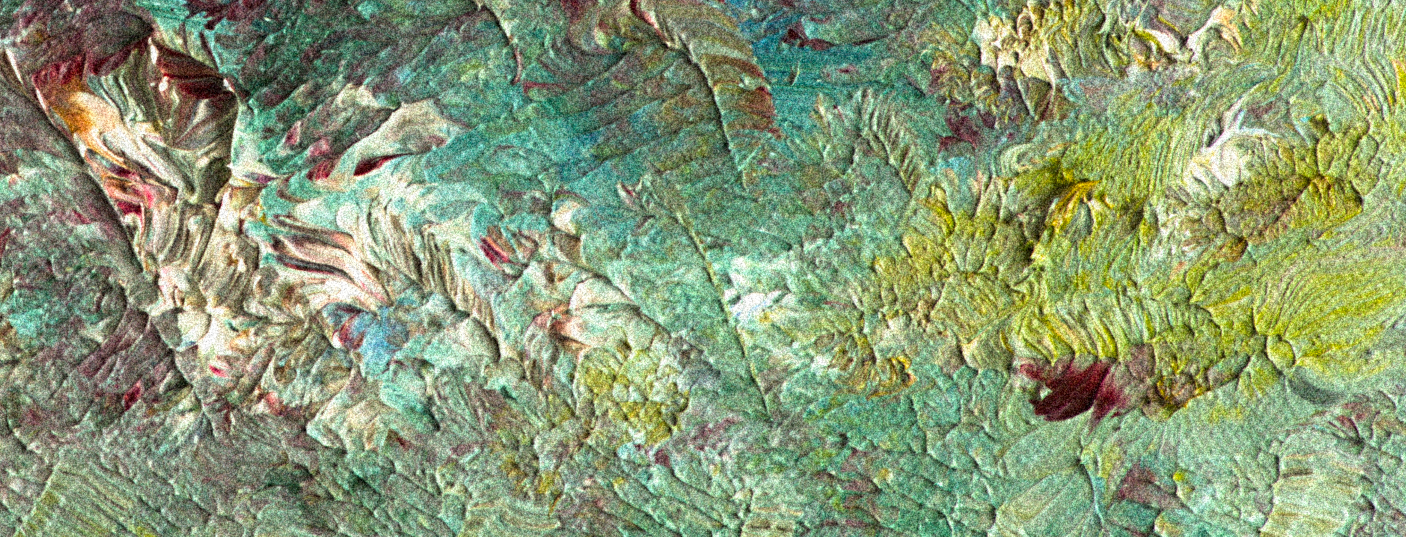 Shades of RUST | Foundation