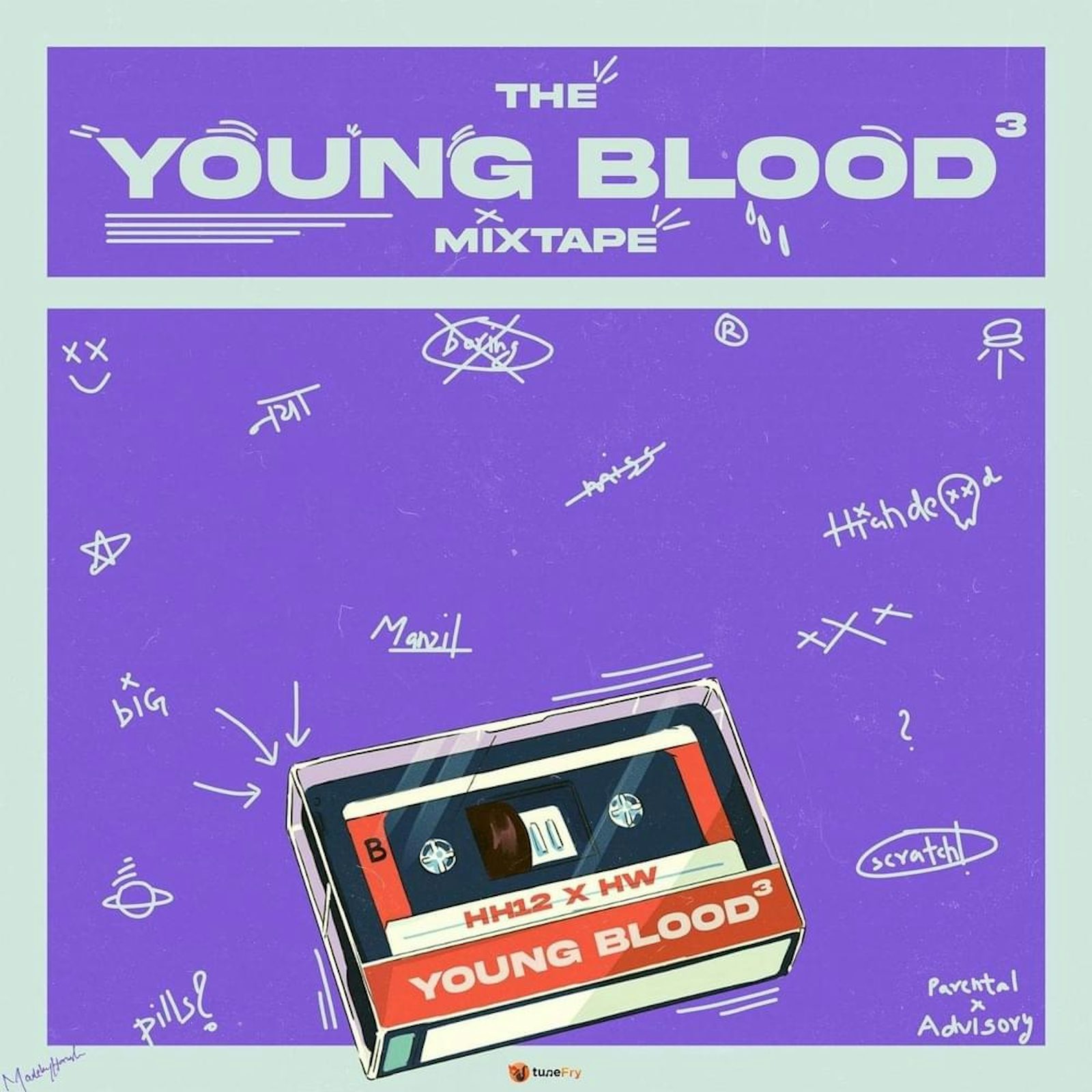 Young Blood Mixtape | Foundation