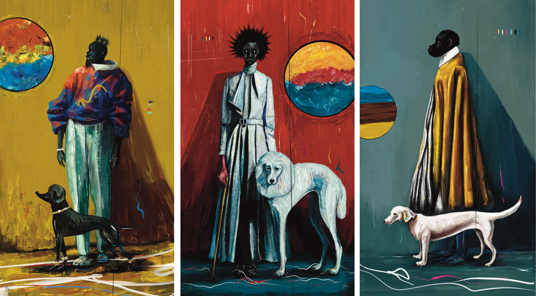 Lankies⤸ | Foundation