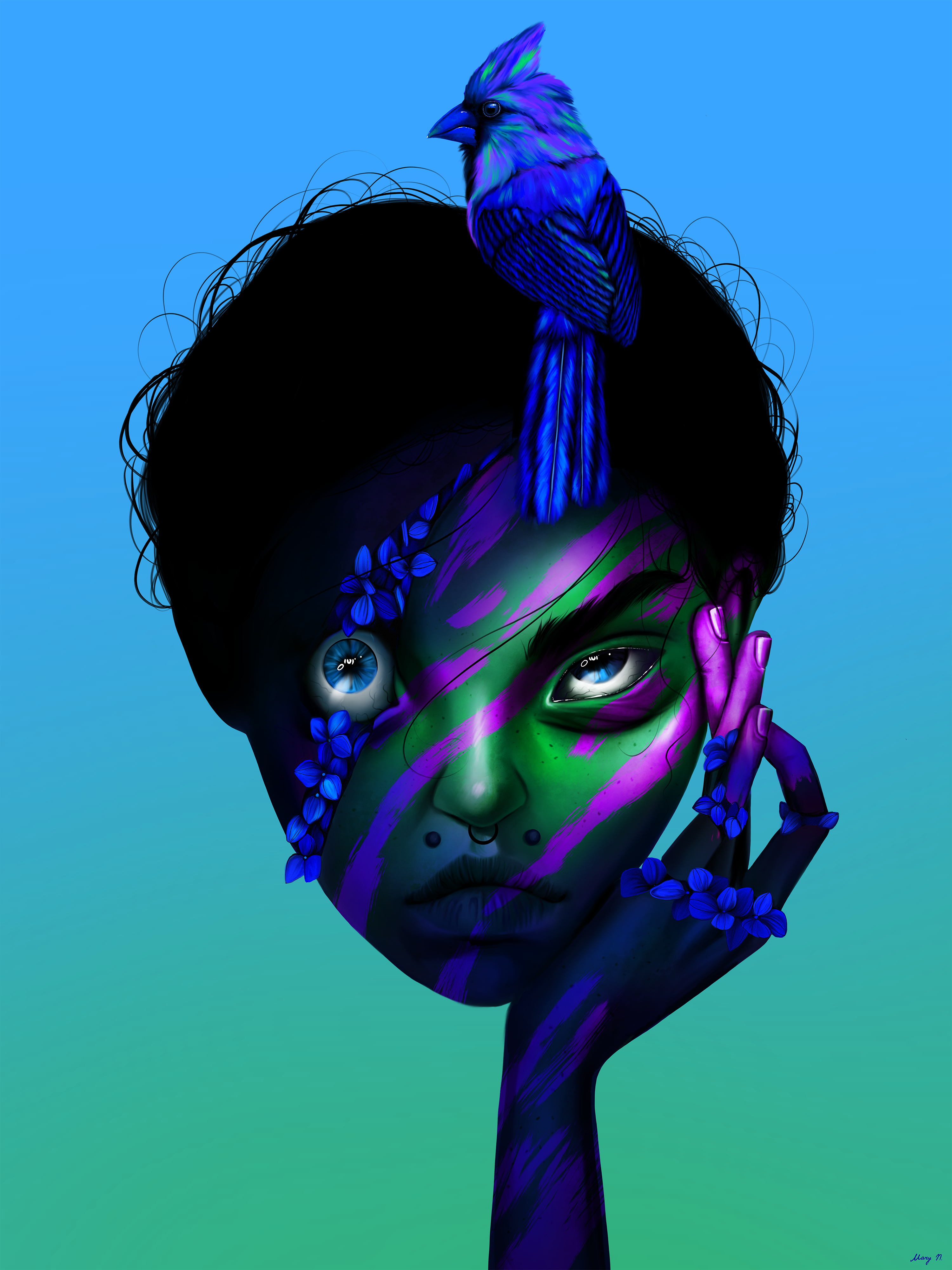 I need colors | Foundation