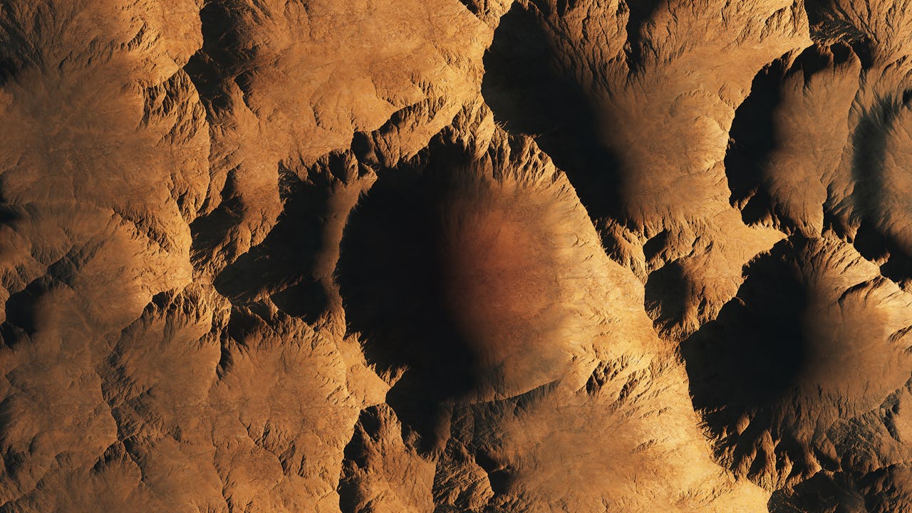 LAND ESCAPES | Foundation