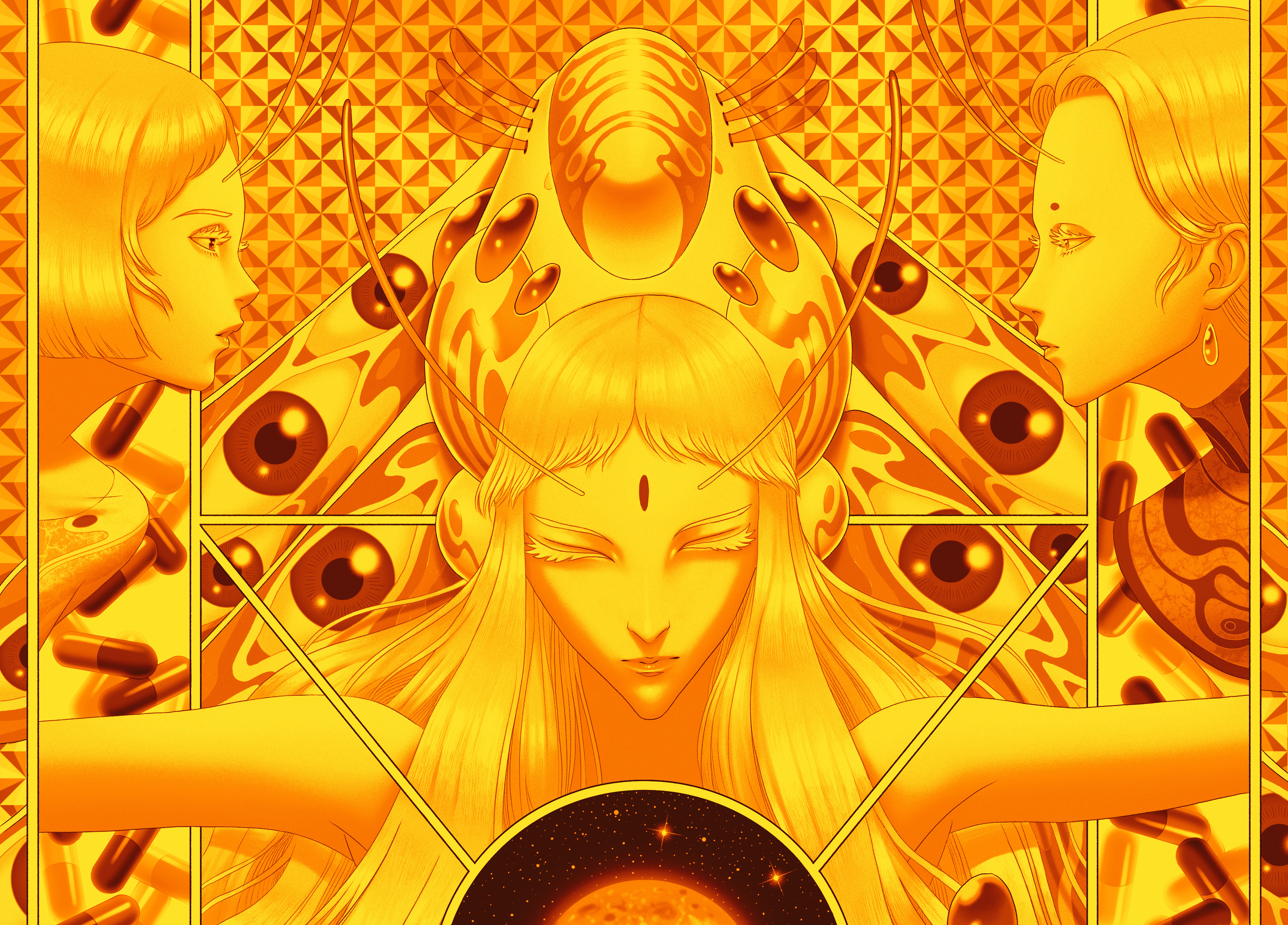 SATHAR GOLD | Foundation