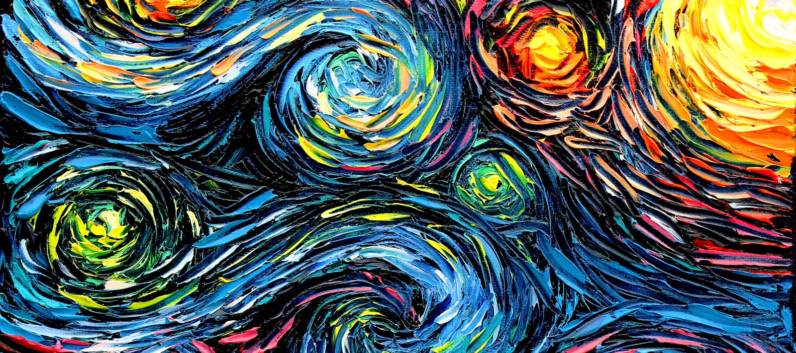 On A Starry Night | Foundation