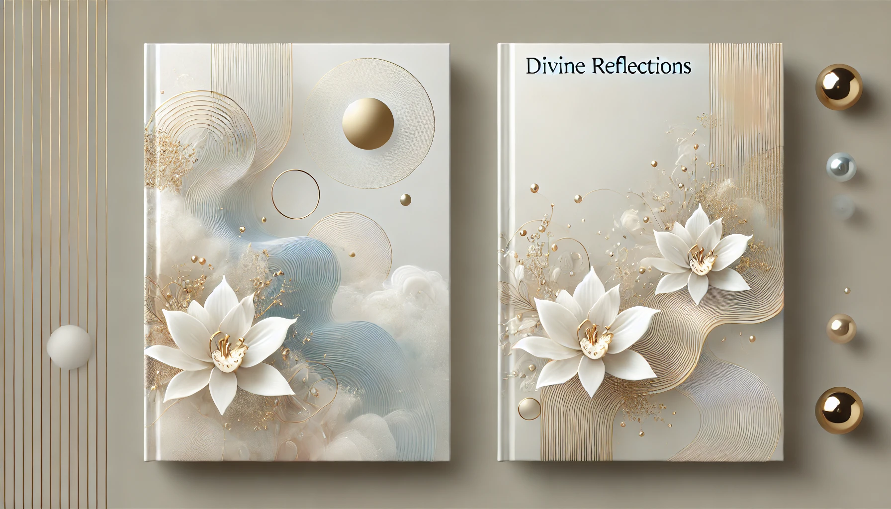 Divine Reflections | Foundation