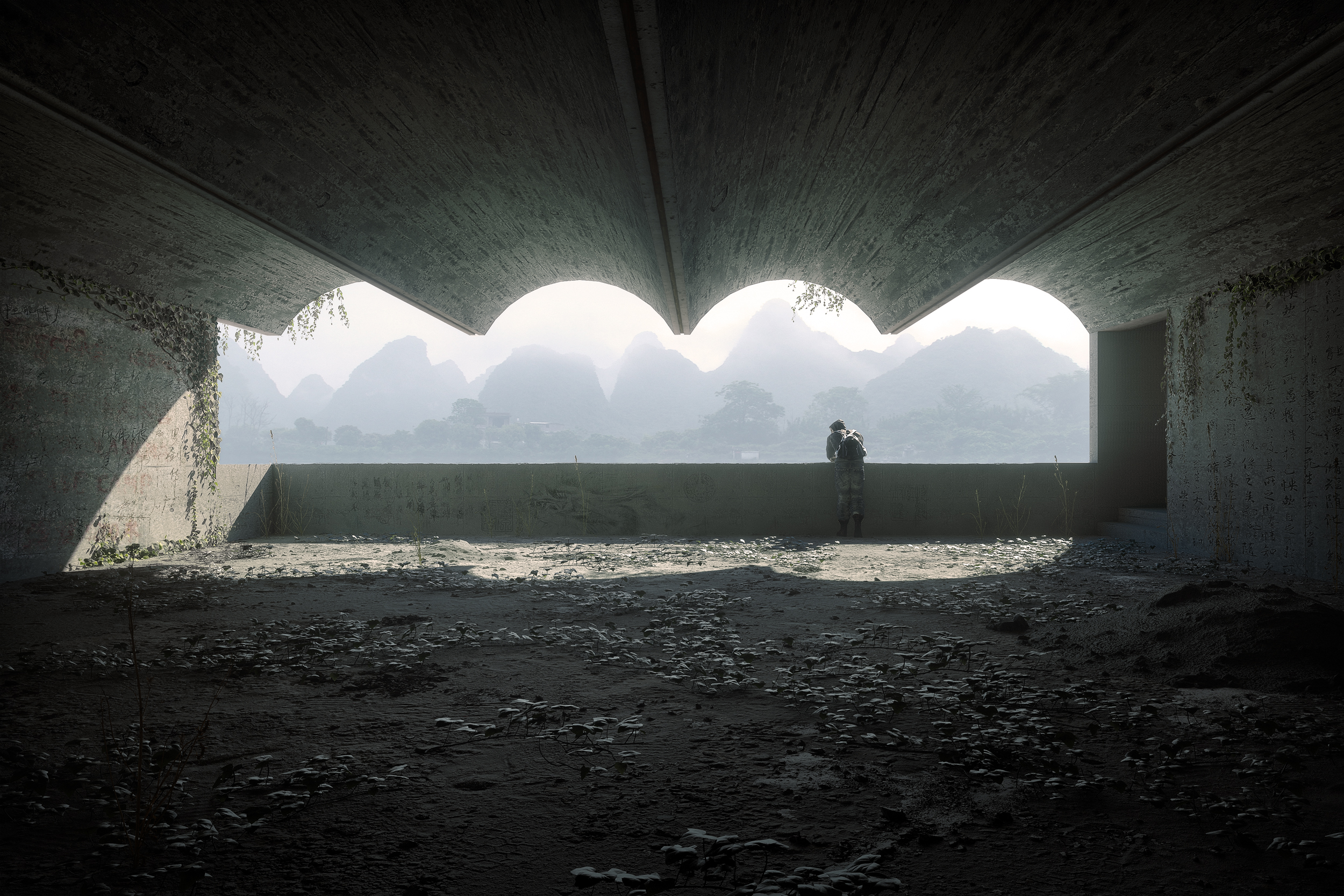 Alternate Endings - Side B | Foundation