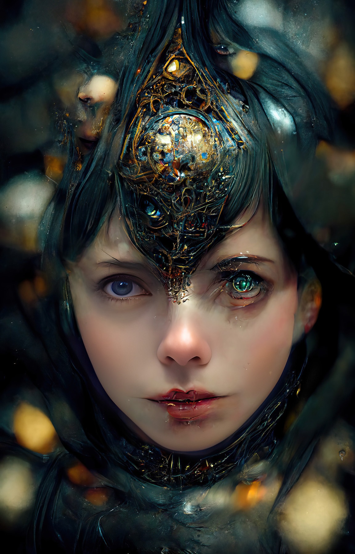 Chaotic Visions | Foundation