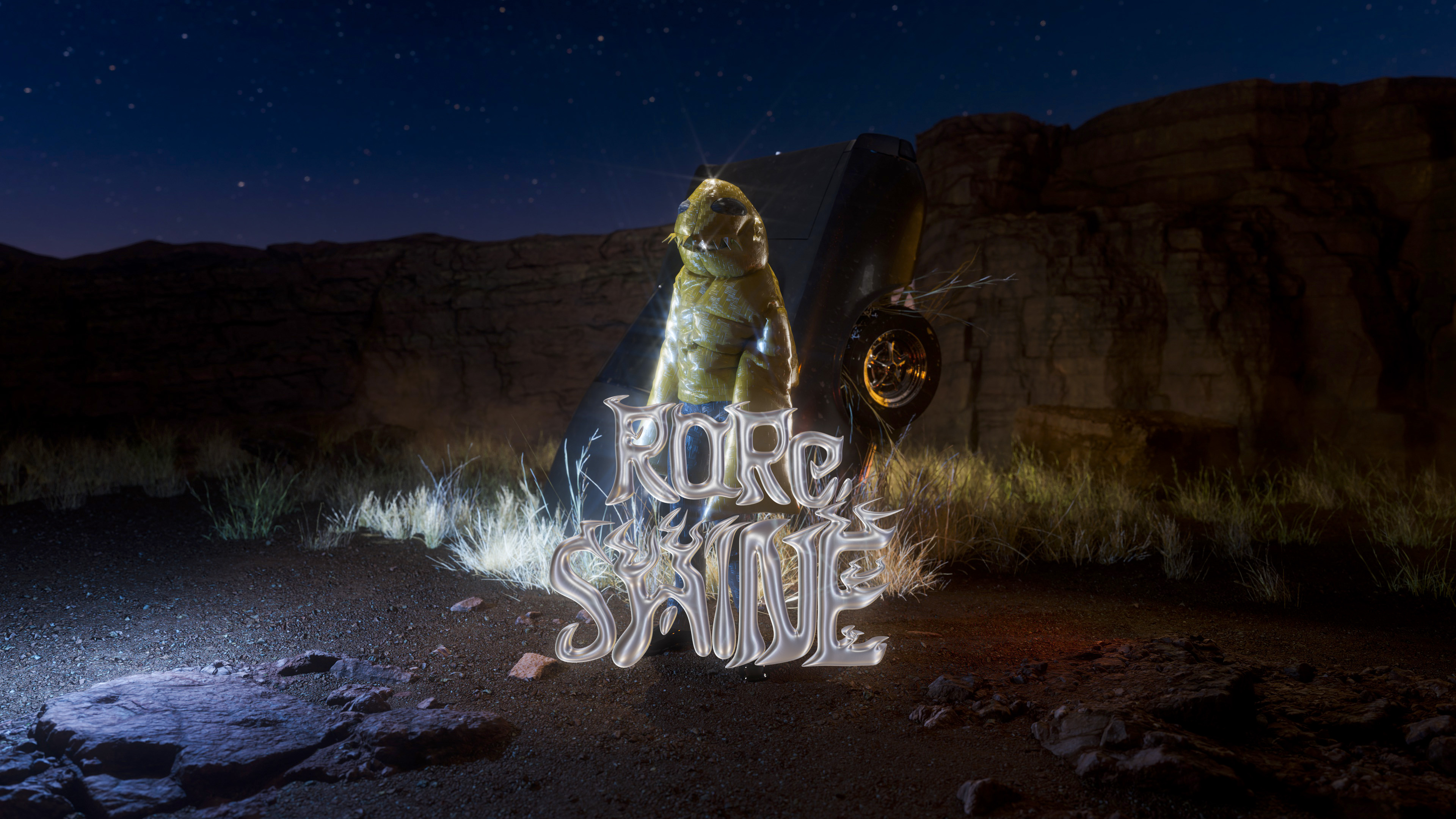 Rare Shine | Foundation