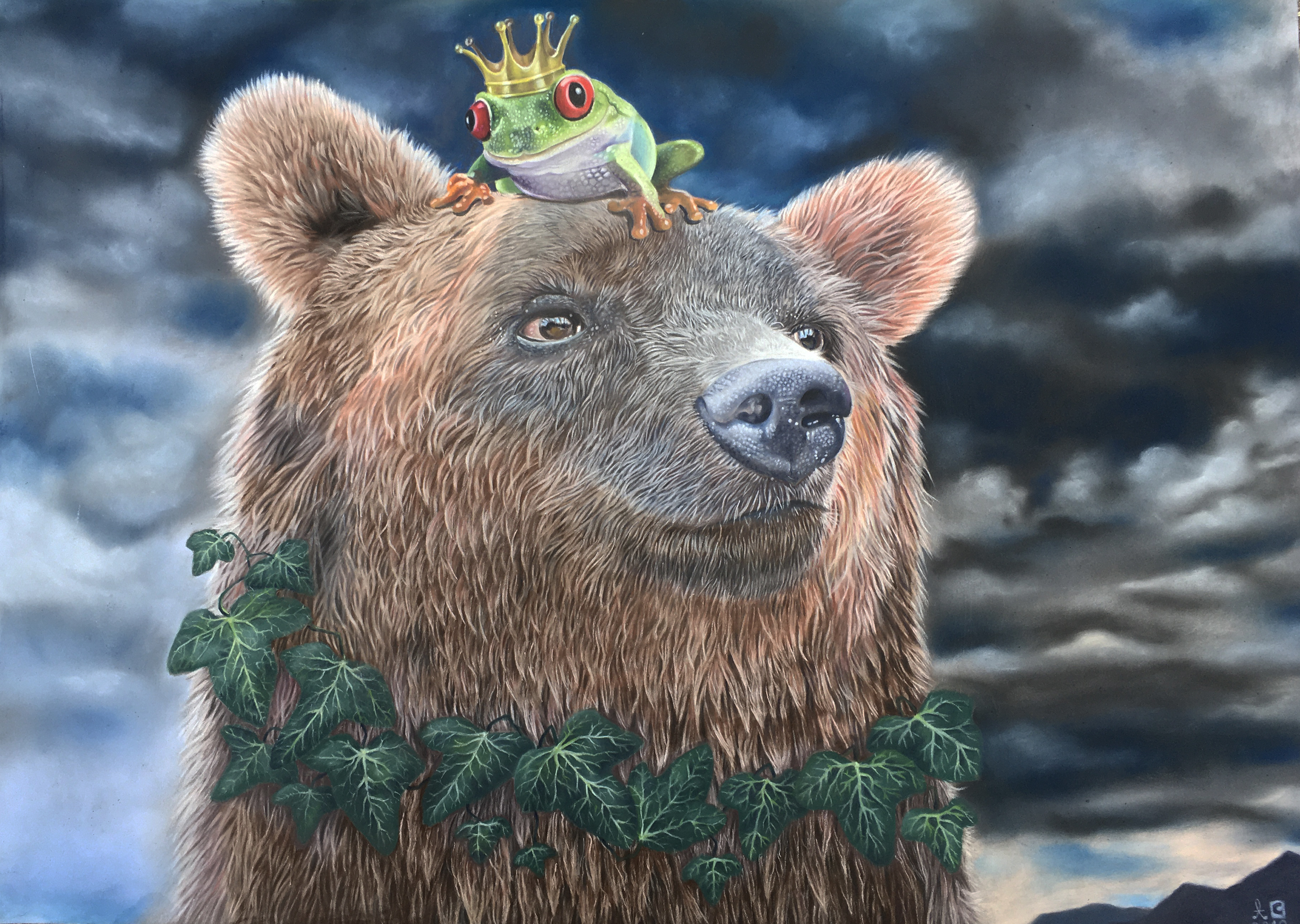 Drawing Around | Foundation