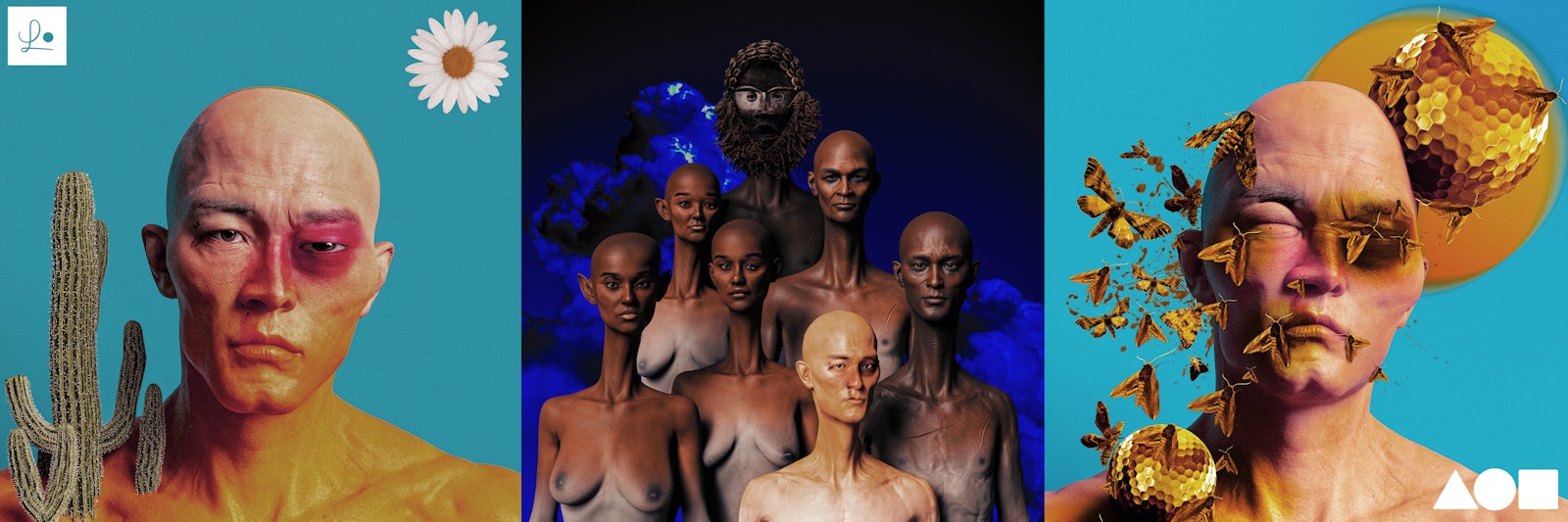 𝗦𝗘𝗟𝗙 𝗣𝗢𝗥𝗧𝗥𝗔𝗜𝗧𝗦 | Foundation