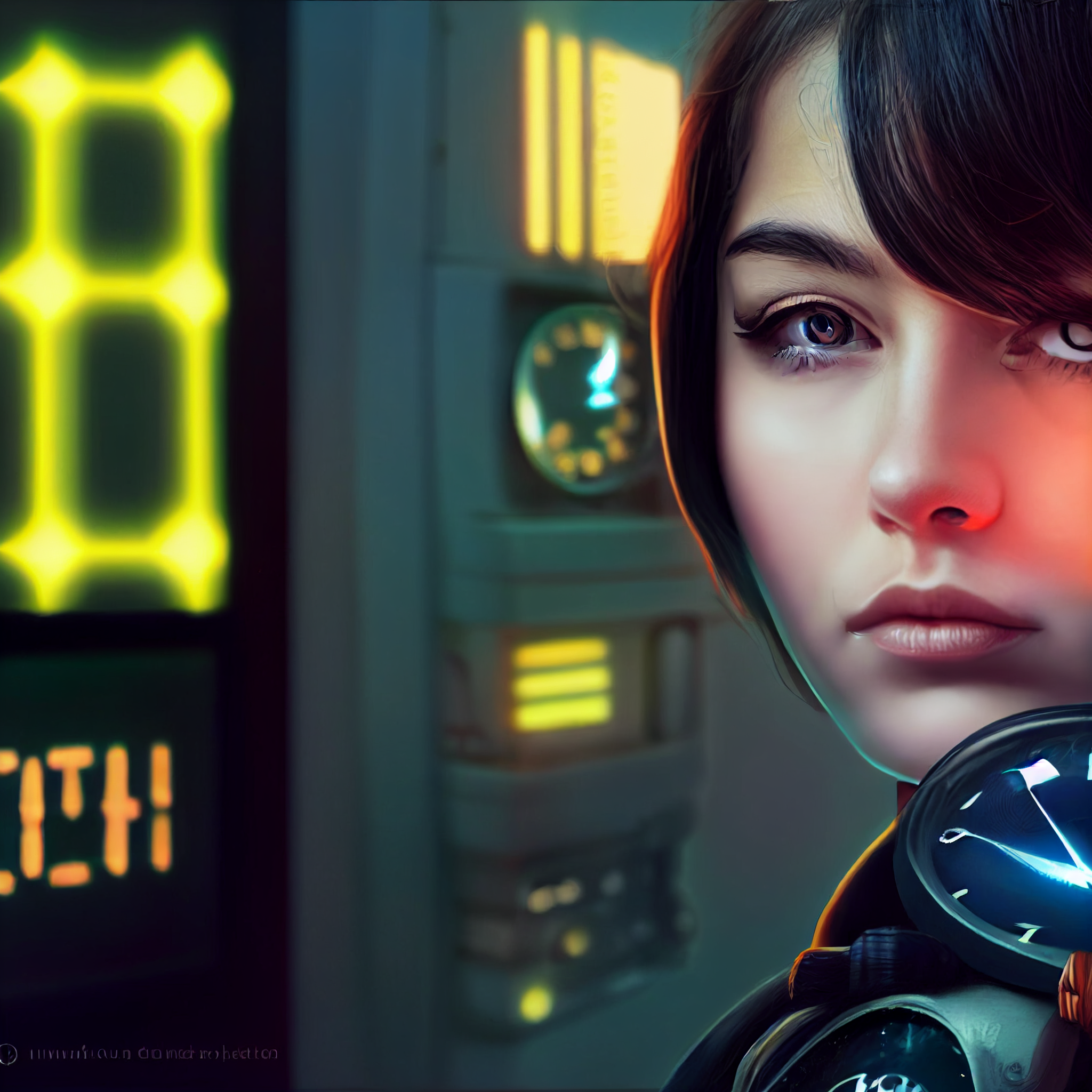 Faces of the future | Foundation