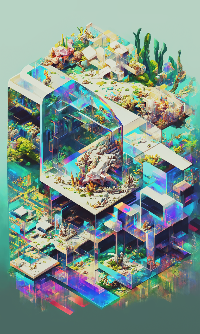 Isometric | Foundation