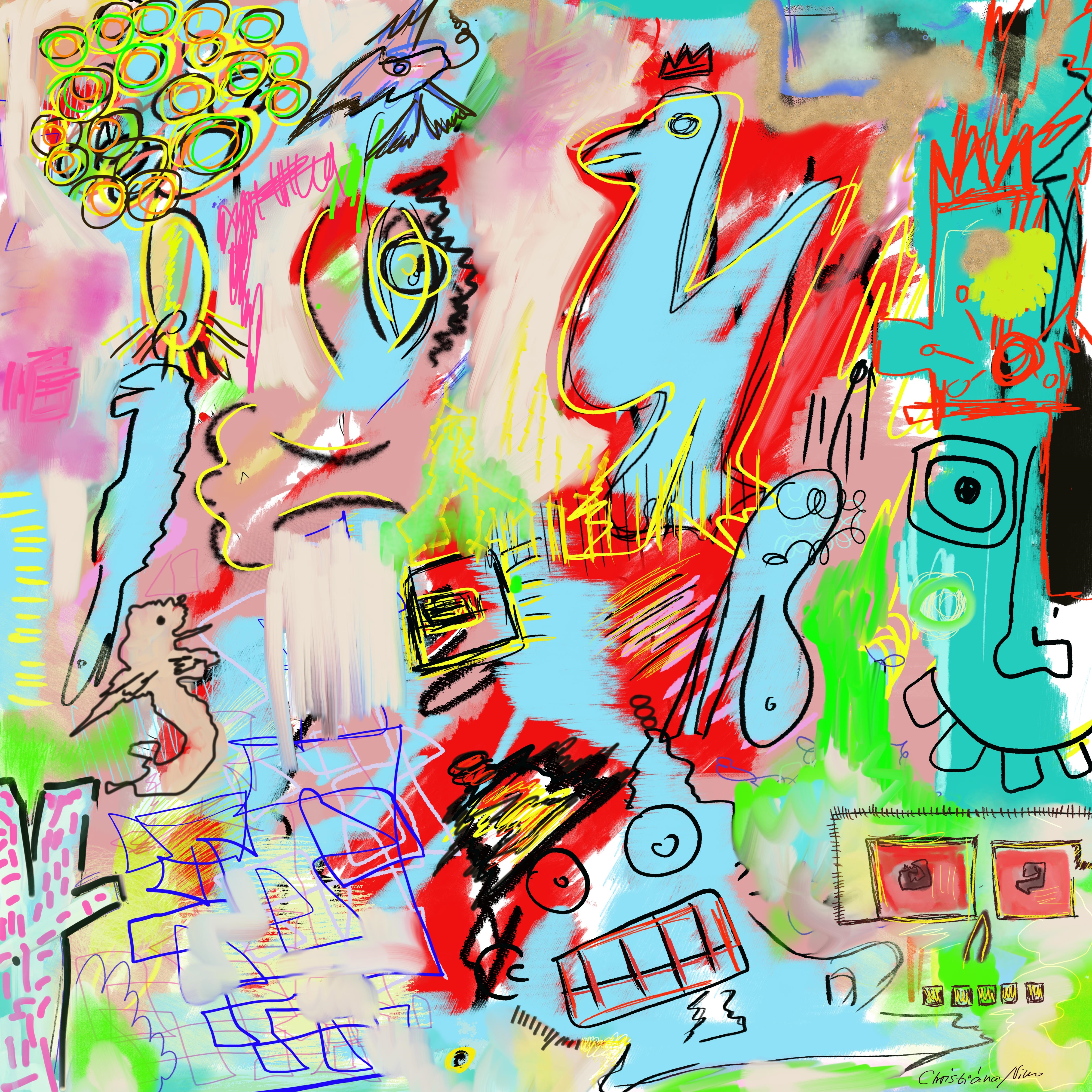 Colorful childhood | Foundation