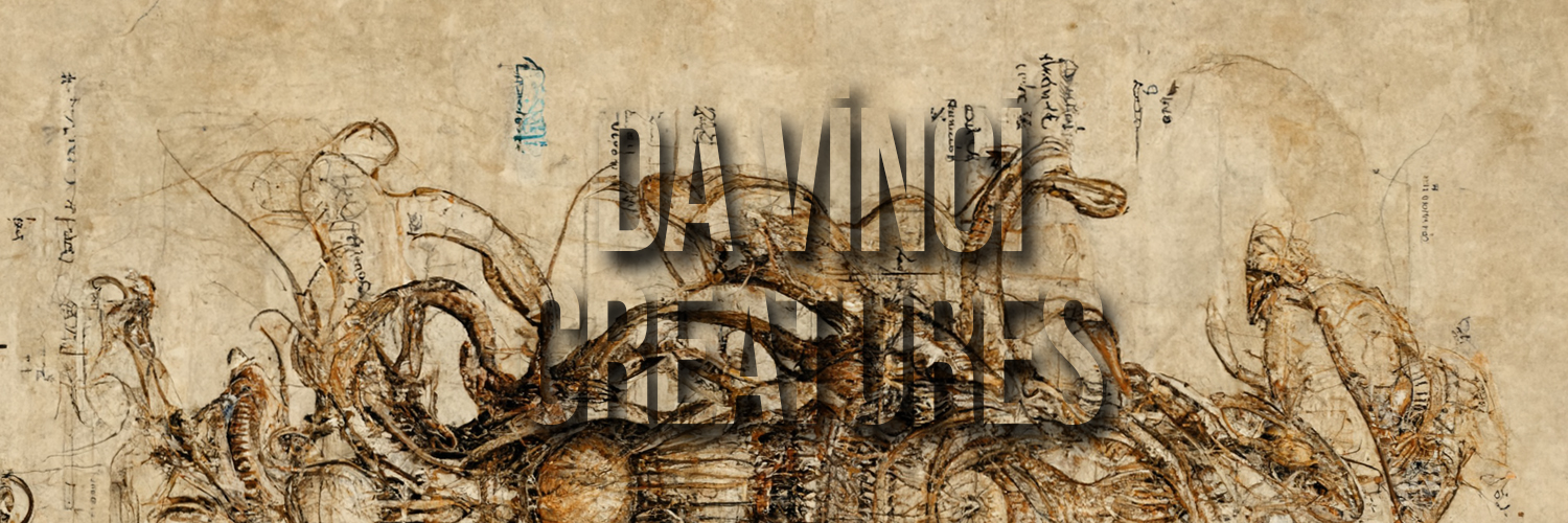 DaVinci Creatures | Foundation