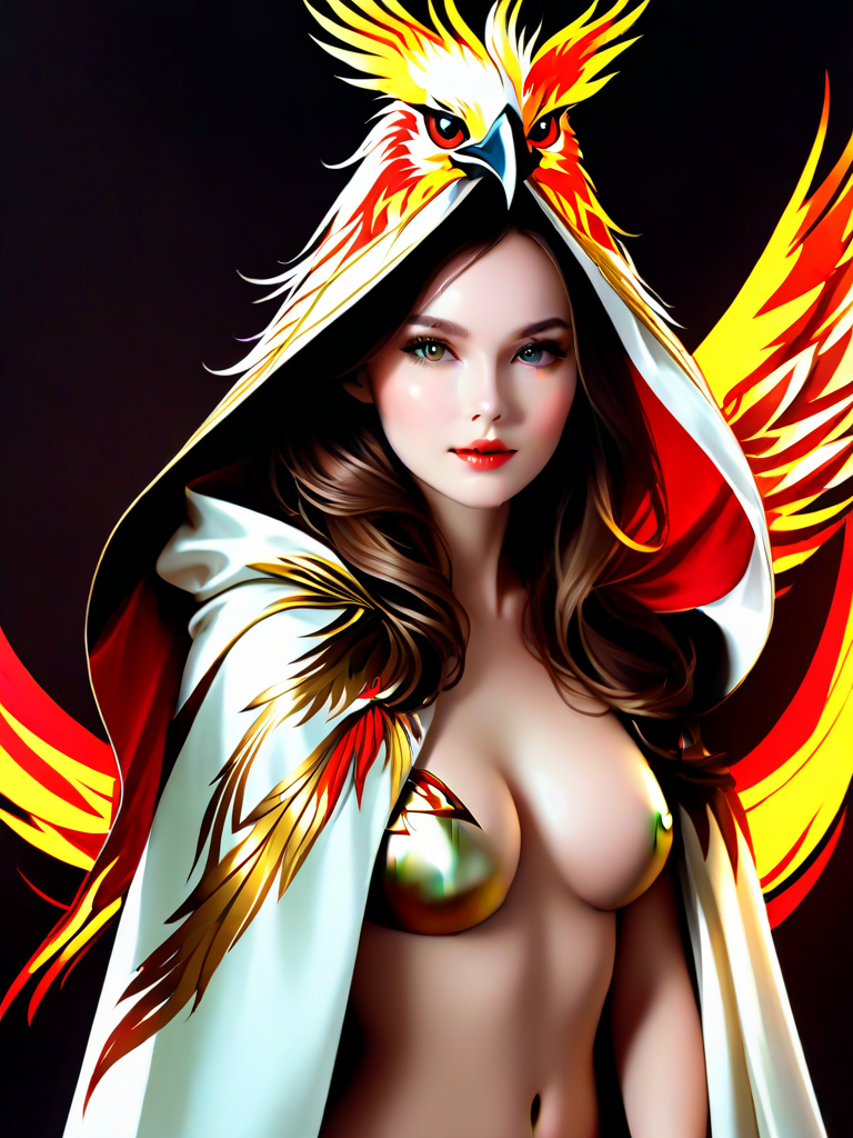Phoenix Lady | Foundation